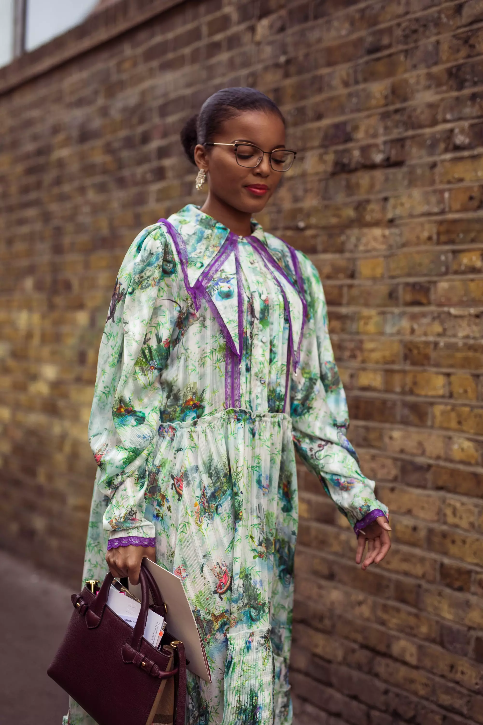 Šādi Black Creatives nogalina Londonas modes nedēļu 10493_31