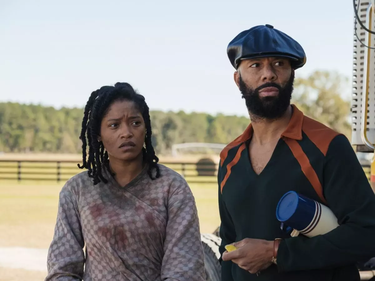 Ο Keke Palmer And Common Shift The Concept of Freedom στη νέα ταινία "Alice"