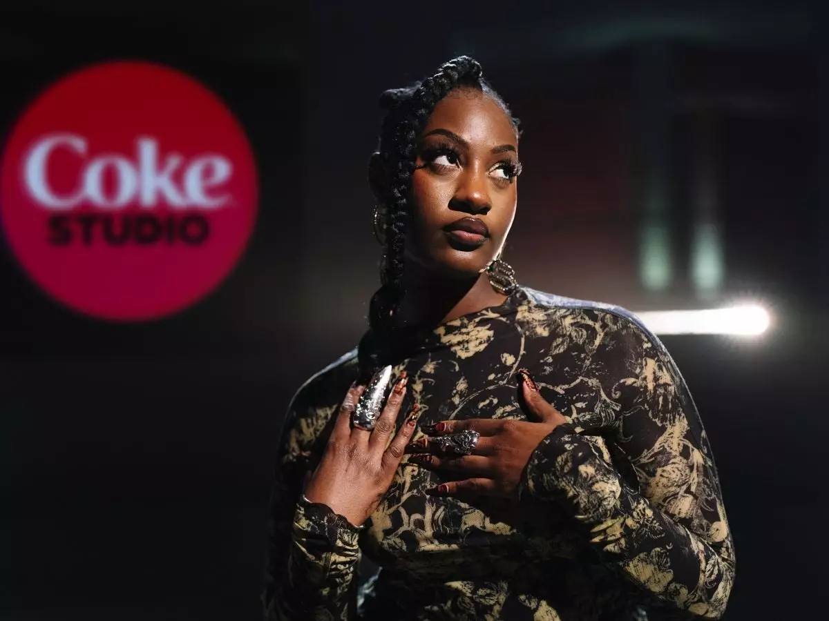 Tems on New Music, Coke Studio Collab