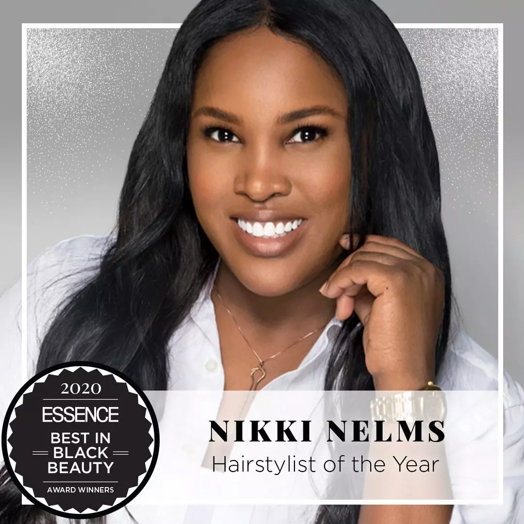 ESSENCE Best In Black Beauty Awards 2020: ჩვენი Glam Star Honorees 10618_5