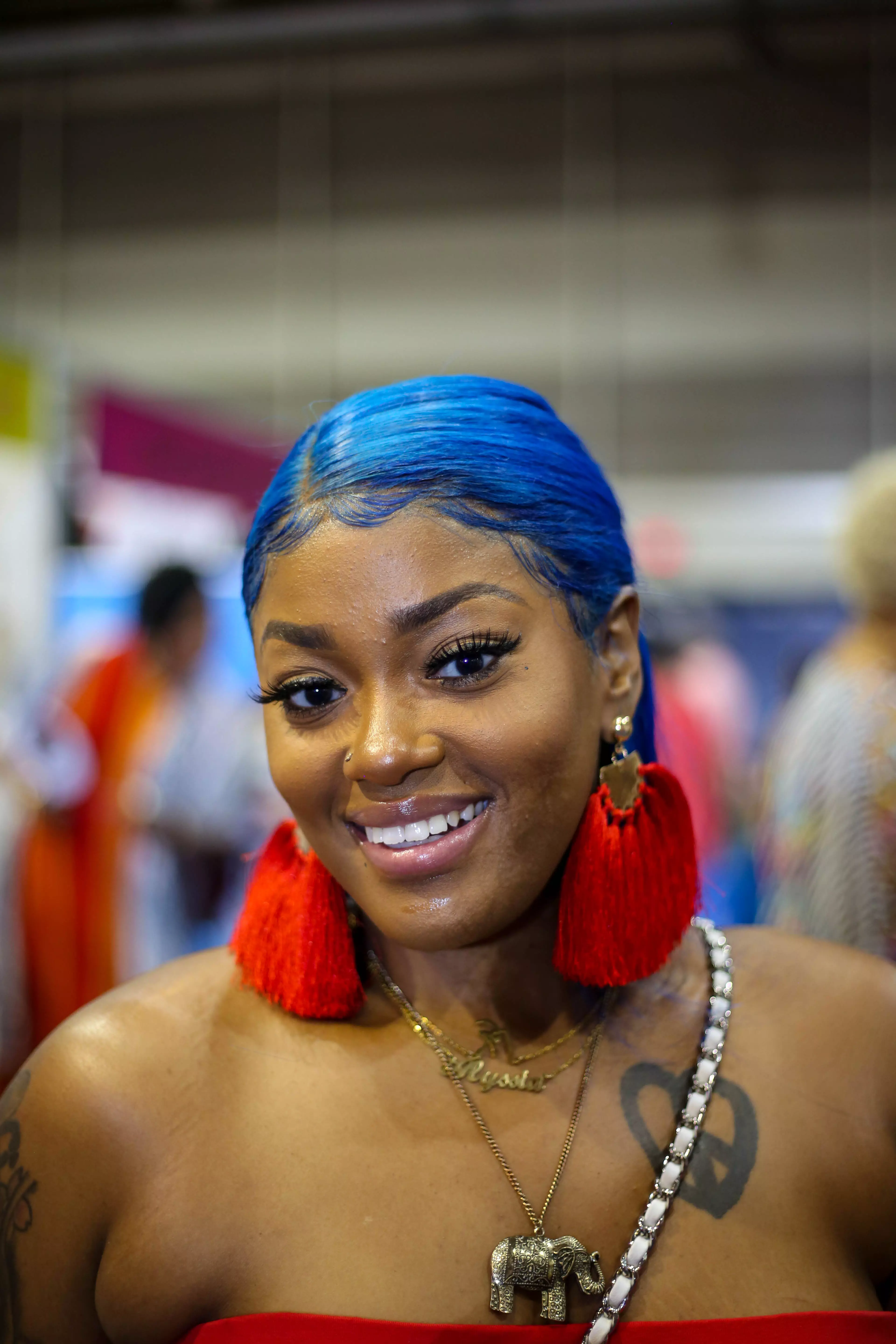 The Best Beauty Looks From Essence Festival Day Two 10684_2