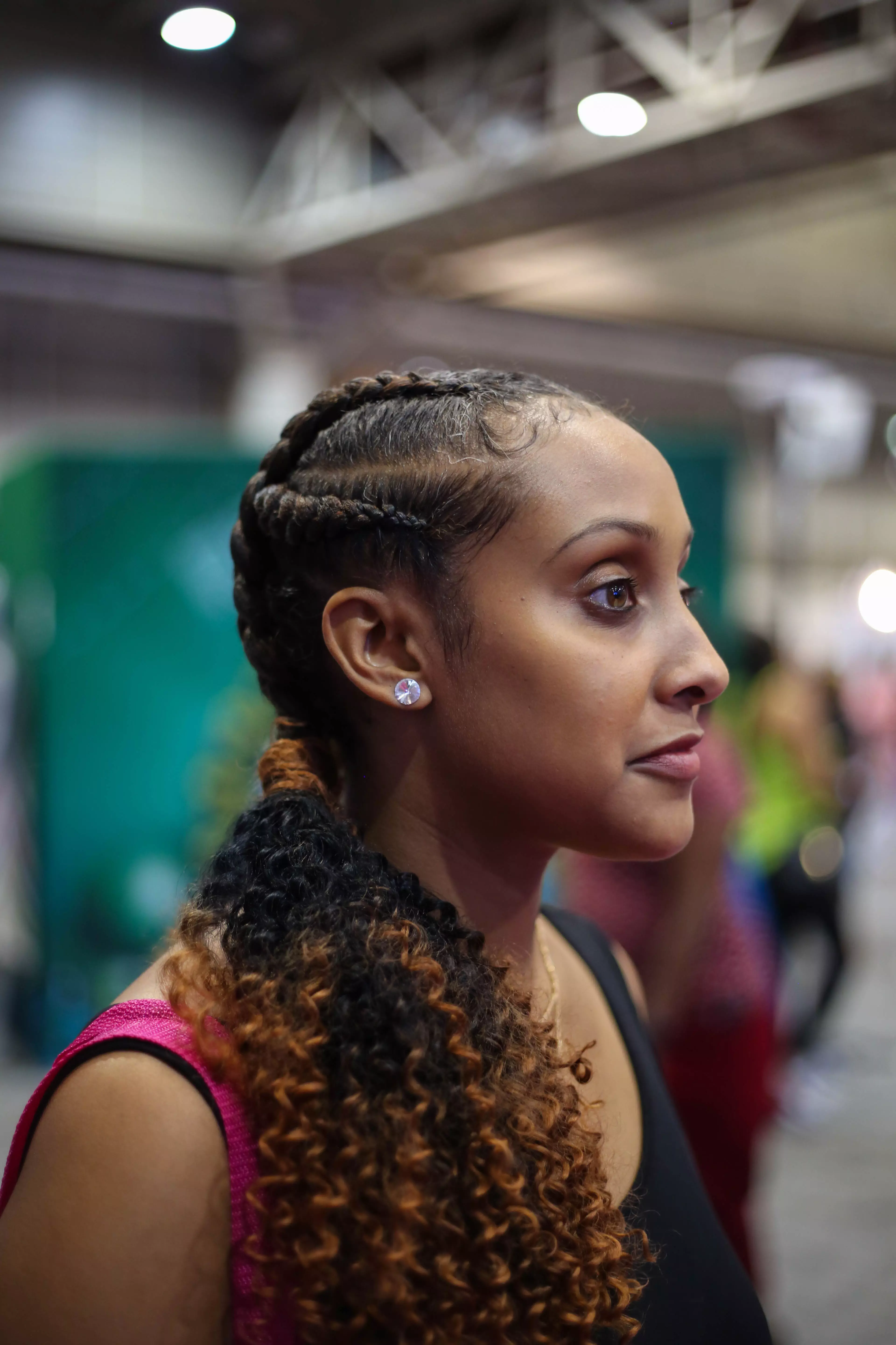 The Best Beauty Looks From Essence Festival Day Two 10684_3