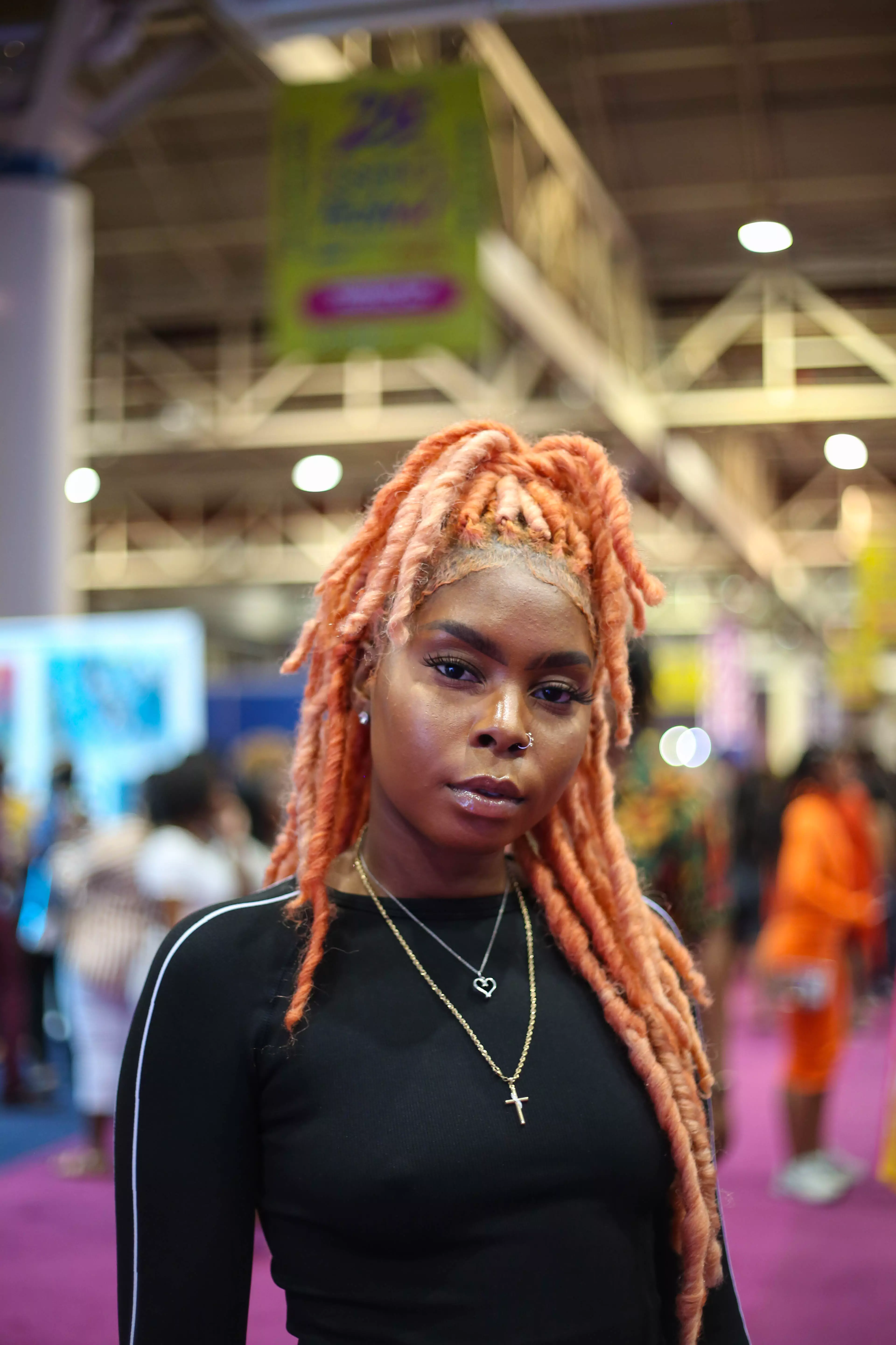 The Best Beauty Looks From Essence Festival Day Two 10684_4