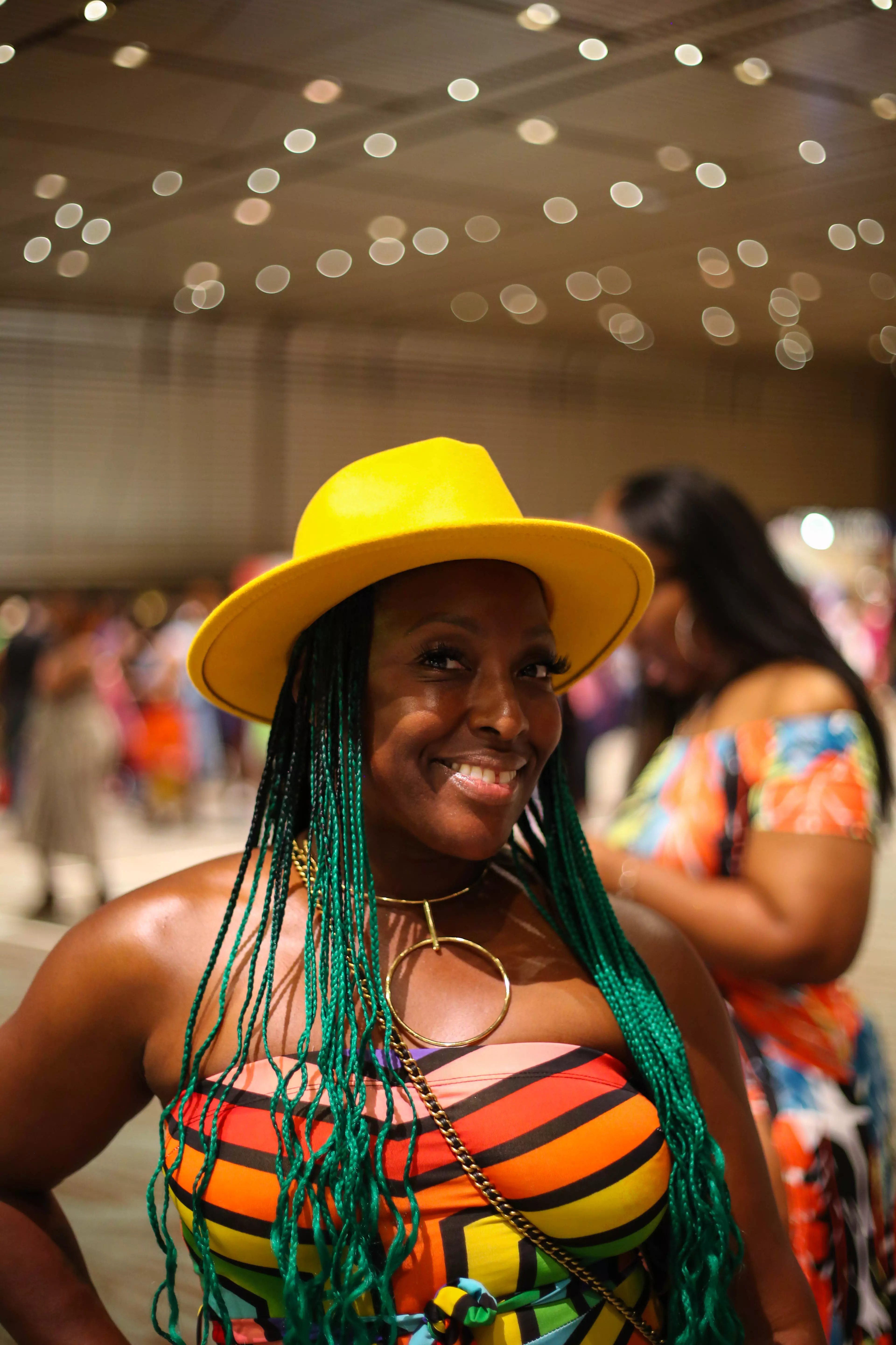 The Best Beauty Looks From Essence Festival Day Two 10684_6