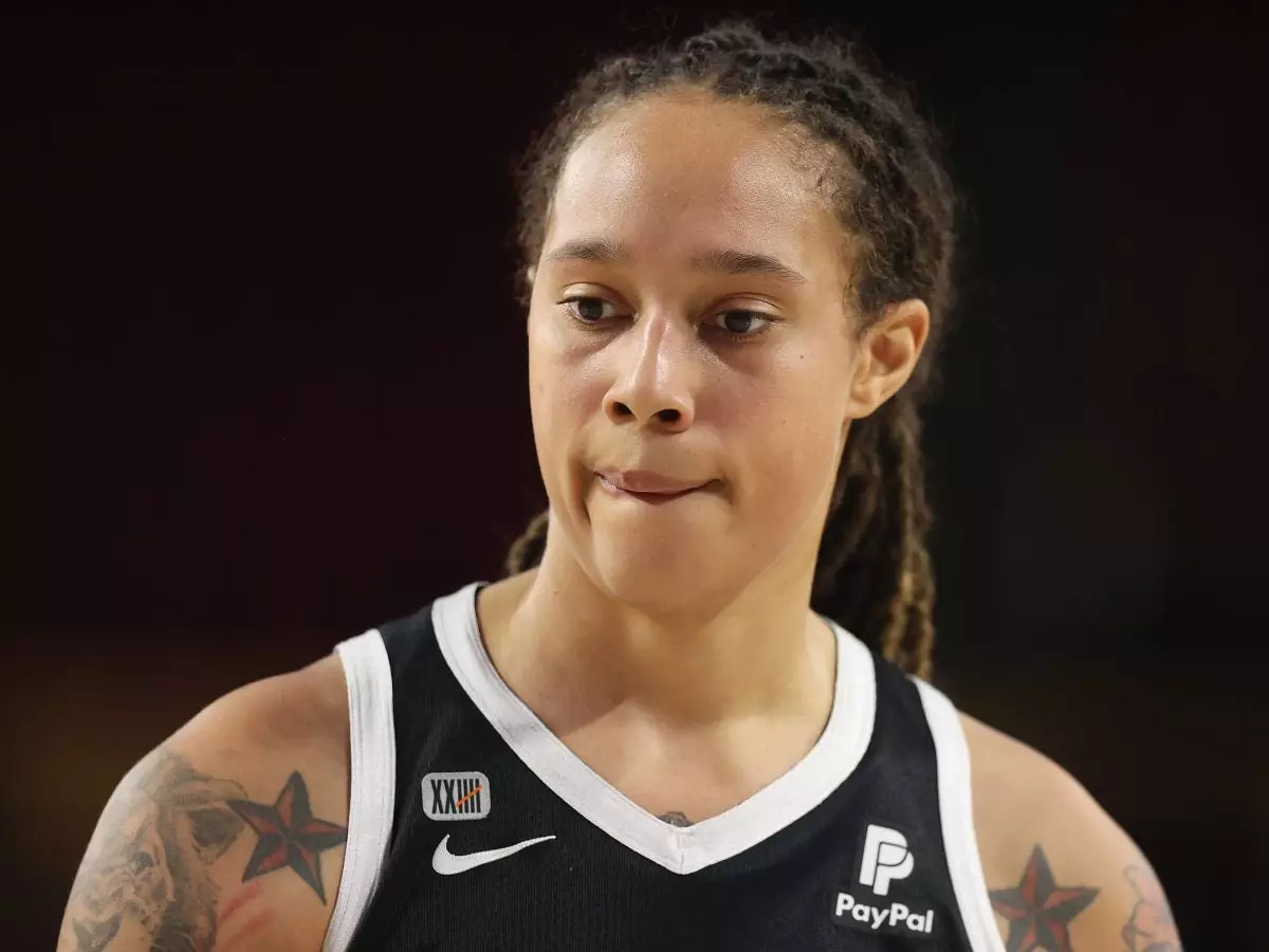 Brittney Griner na ruskem sodišču priznala krivdo za obtožbe o drogah