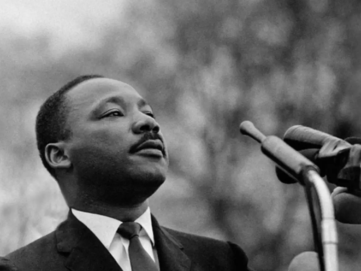 Warqad naadir ah oo uu saxeexay Dr. Martin Luther King Jr. Waxaa lagu iibinayaa $95K Online