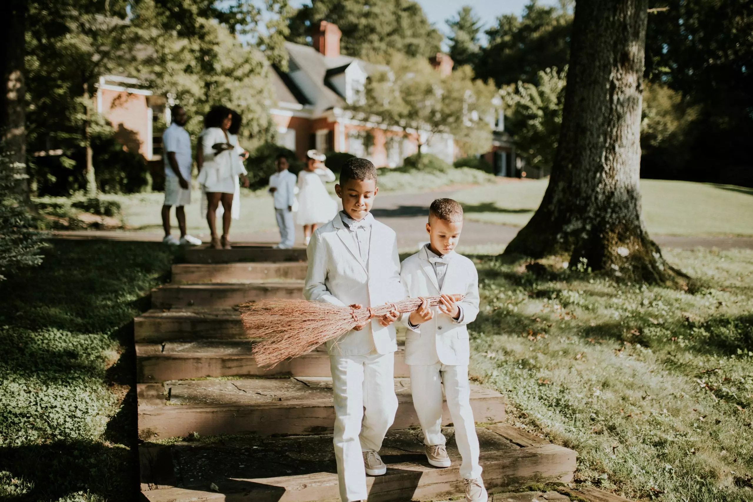 Rosco sy Matthew's Ethereal North Carolina Wedding 10710_5