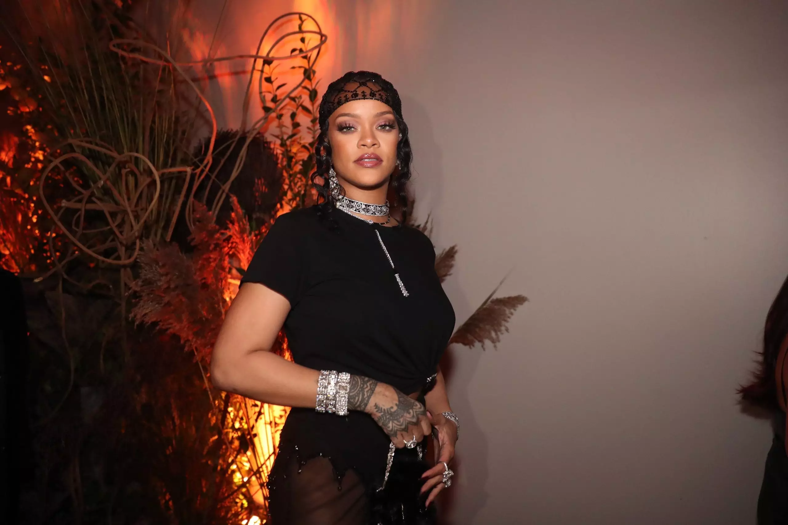 Lokkige 34e jierdei, Rihanna!