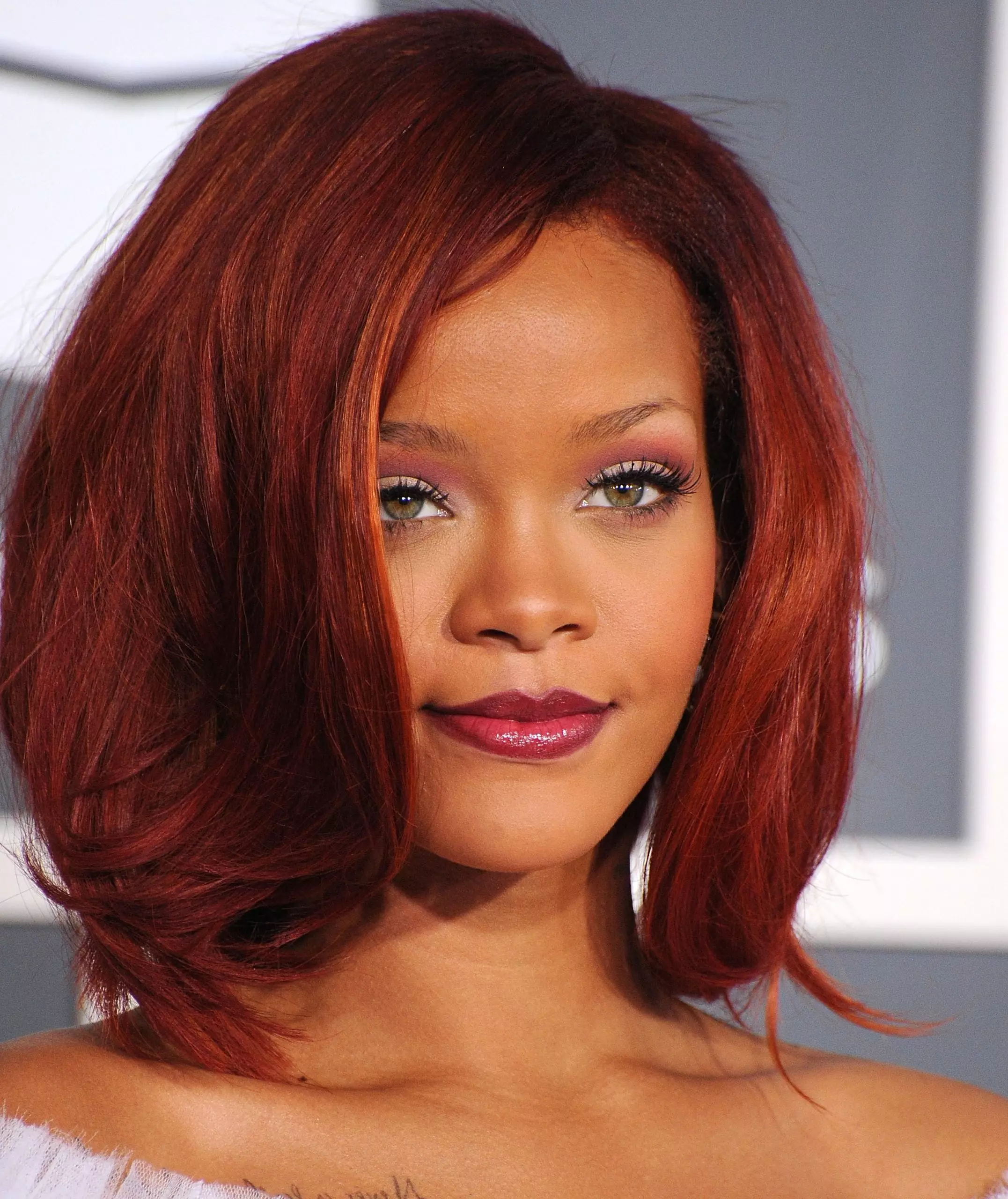 Obi ụtọ ụbọchị ọmụmụ Rihanna! Ị bụbu ebumnuche ịma mma mgbe niile 11147_8