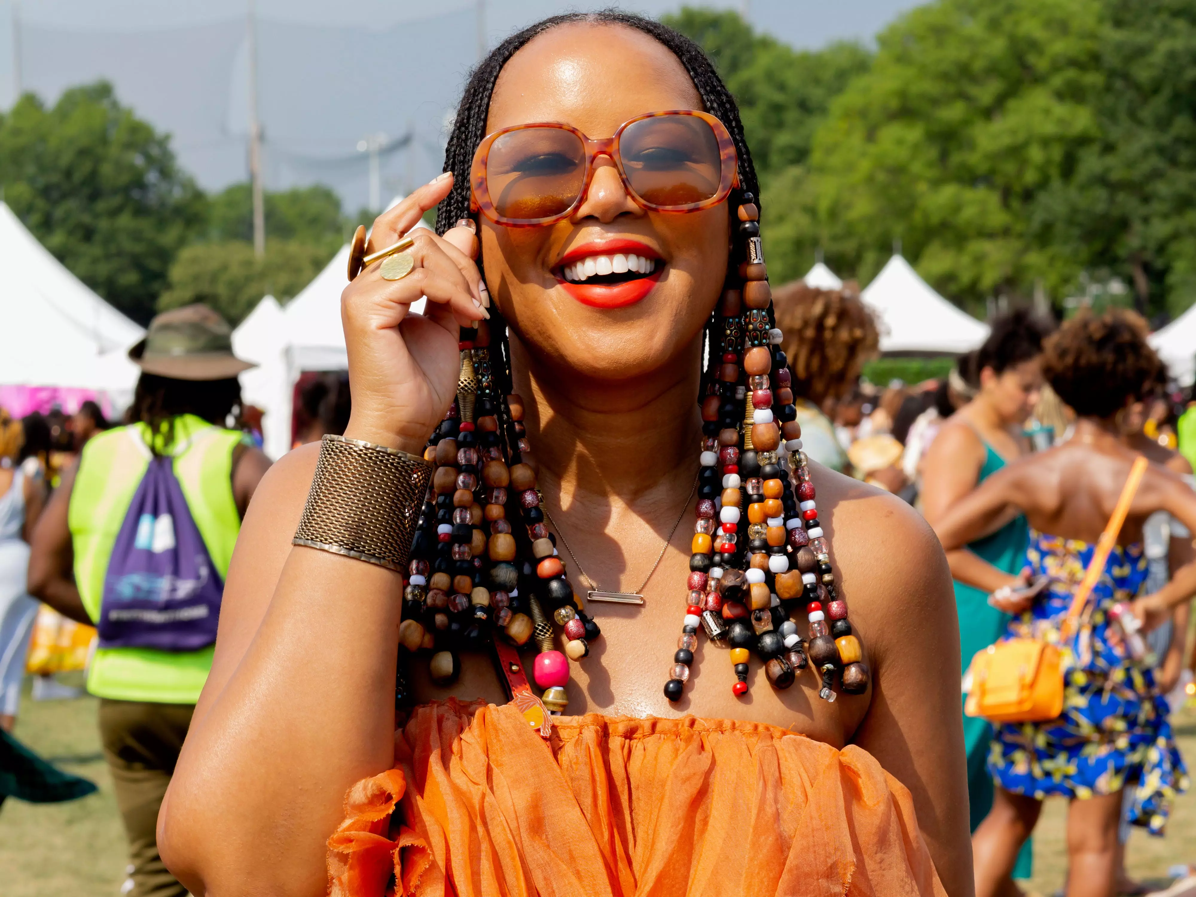 Toda la inspiración para el cabello de Curlfest 2019 11155_18