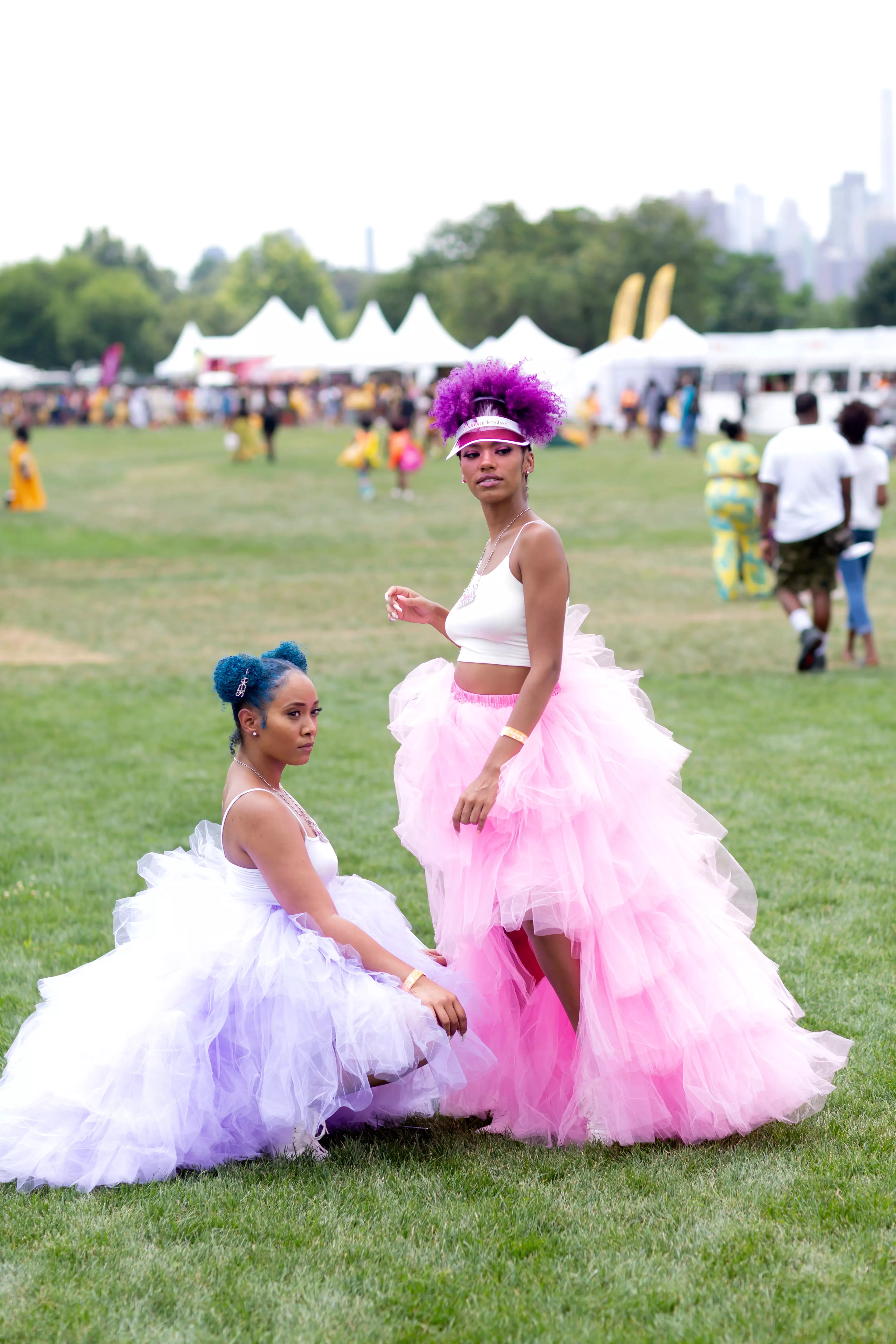 Semua Inspirasi Rambut Dari Curlfest 2019 11155_19