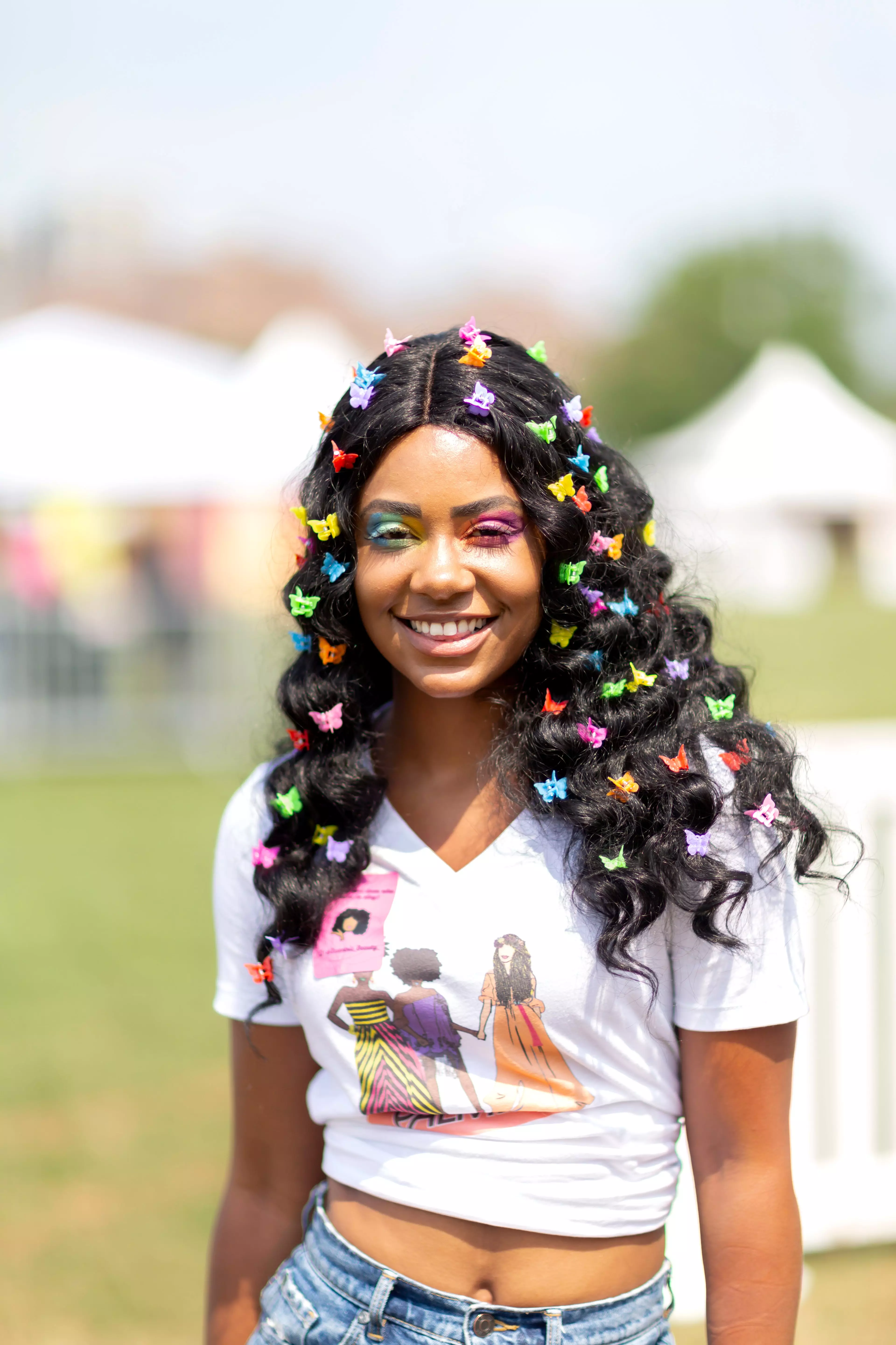 Semua Inspirasi Rambut Daripada Curlfest 2019 11155_22