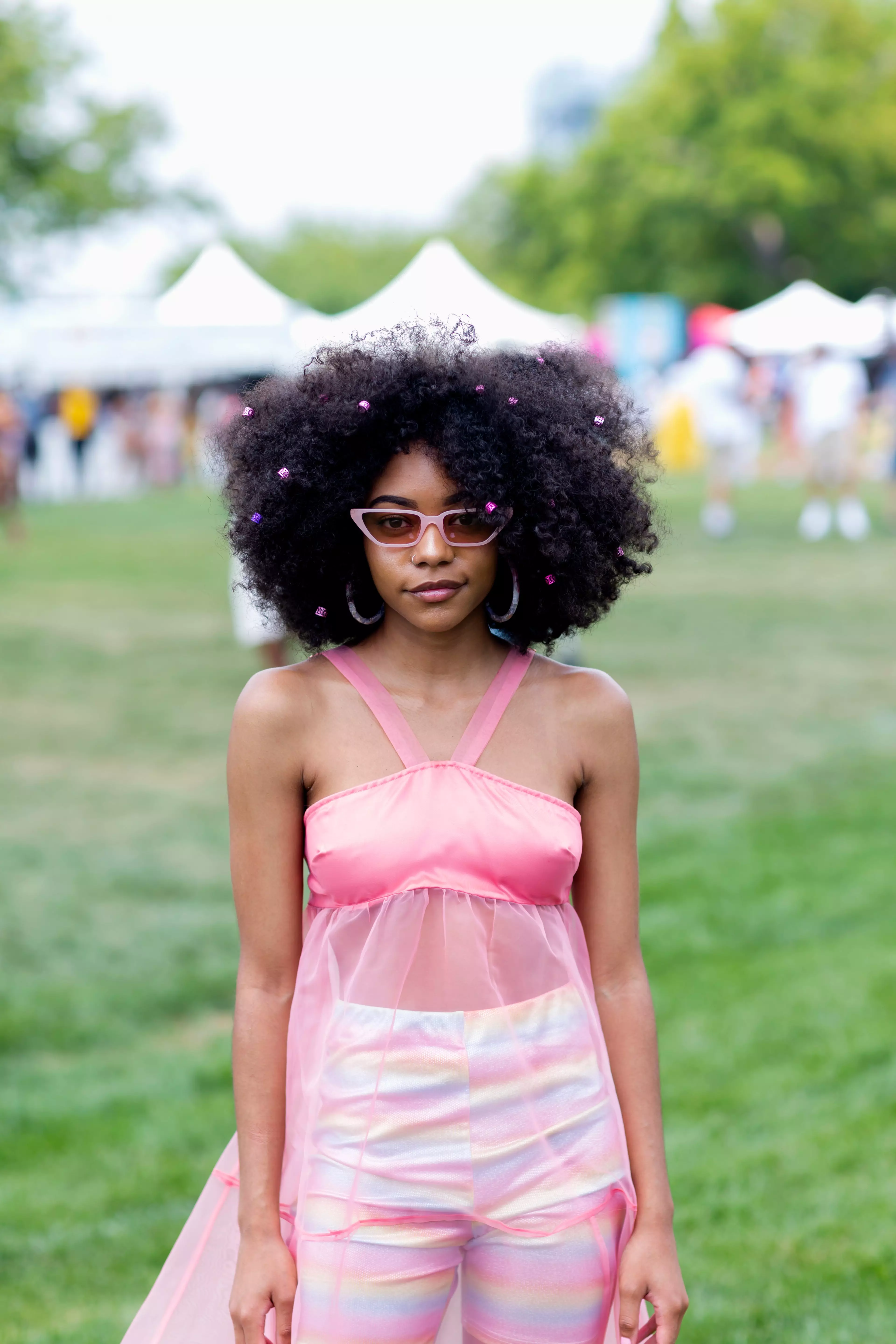 Curlfest 2019 жылғы шаштың шабыттары 11155_8