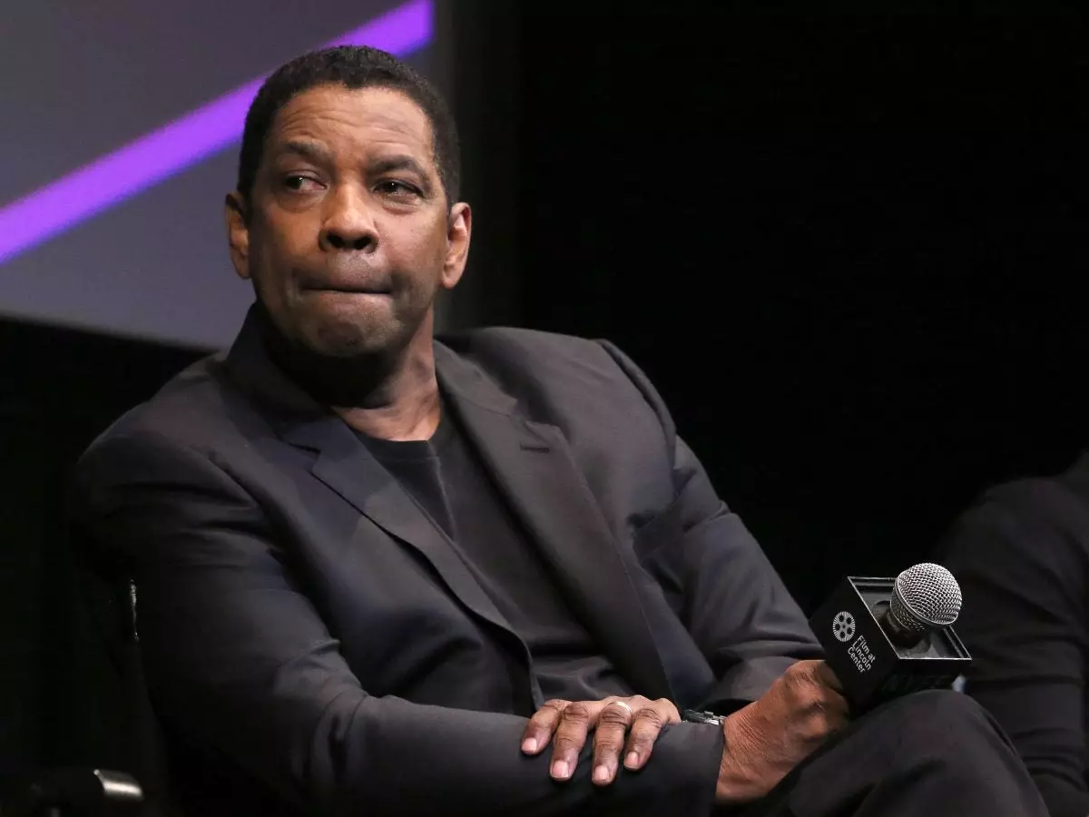 Denzel Washington manque la cérémonie présidentielle du MOF en raison du COVID