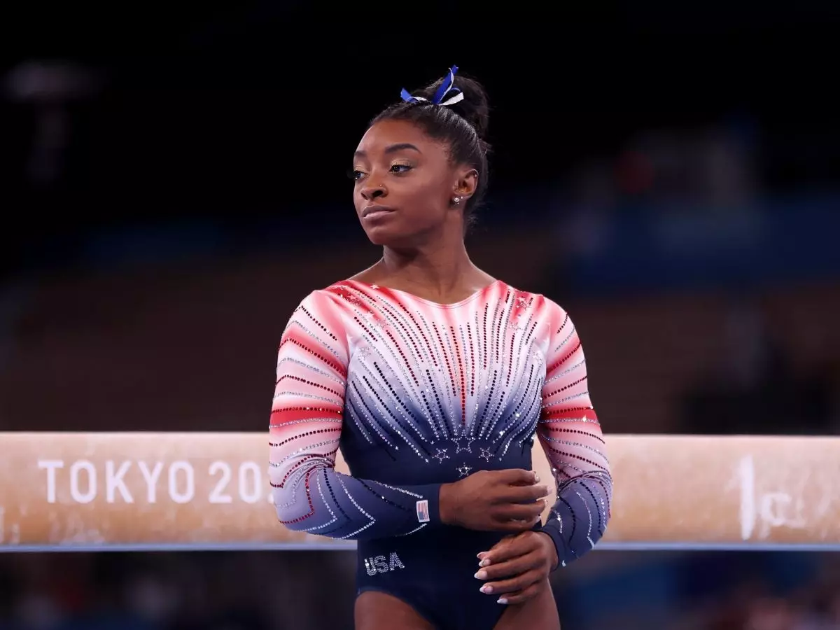 Simone Biles არის "დაასრულა" ყველა ნარკოტიკების ტესტირება მას ექვემდებარება ბოლო დროს