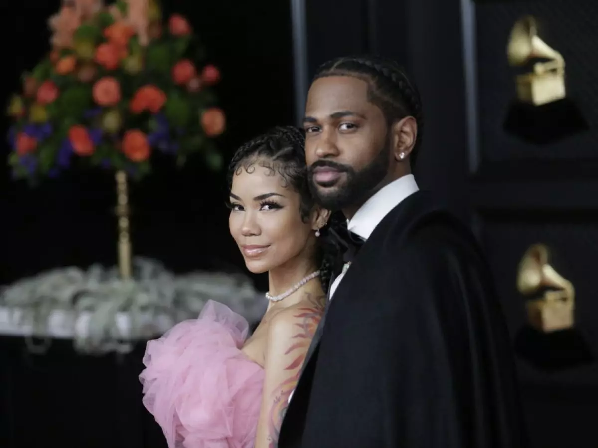 Jhene Aiko en Big Sean ferwachtsje tegearre har earste bern!