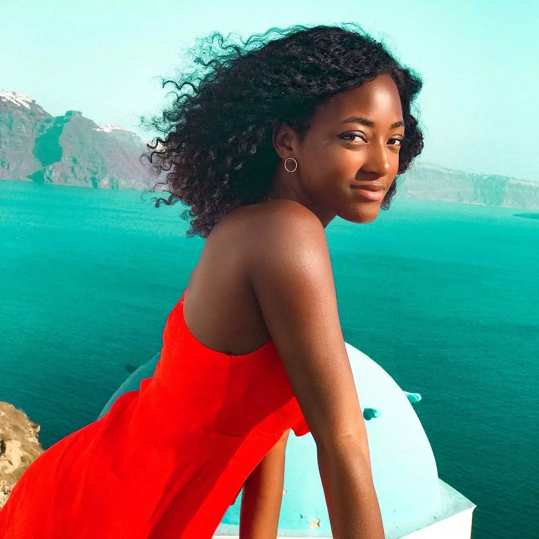 20 influencers de viaxes negras que tamén son obxectivos de beleza 11368_6
