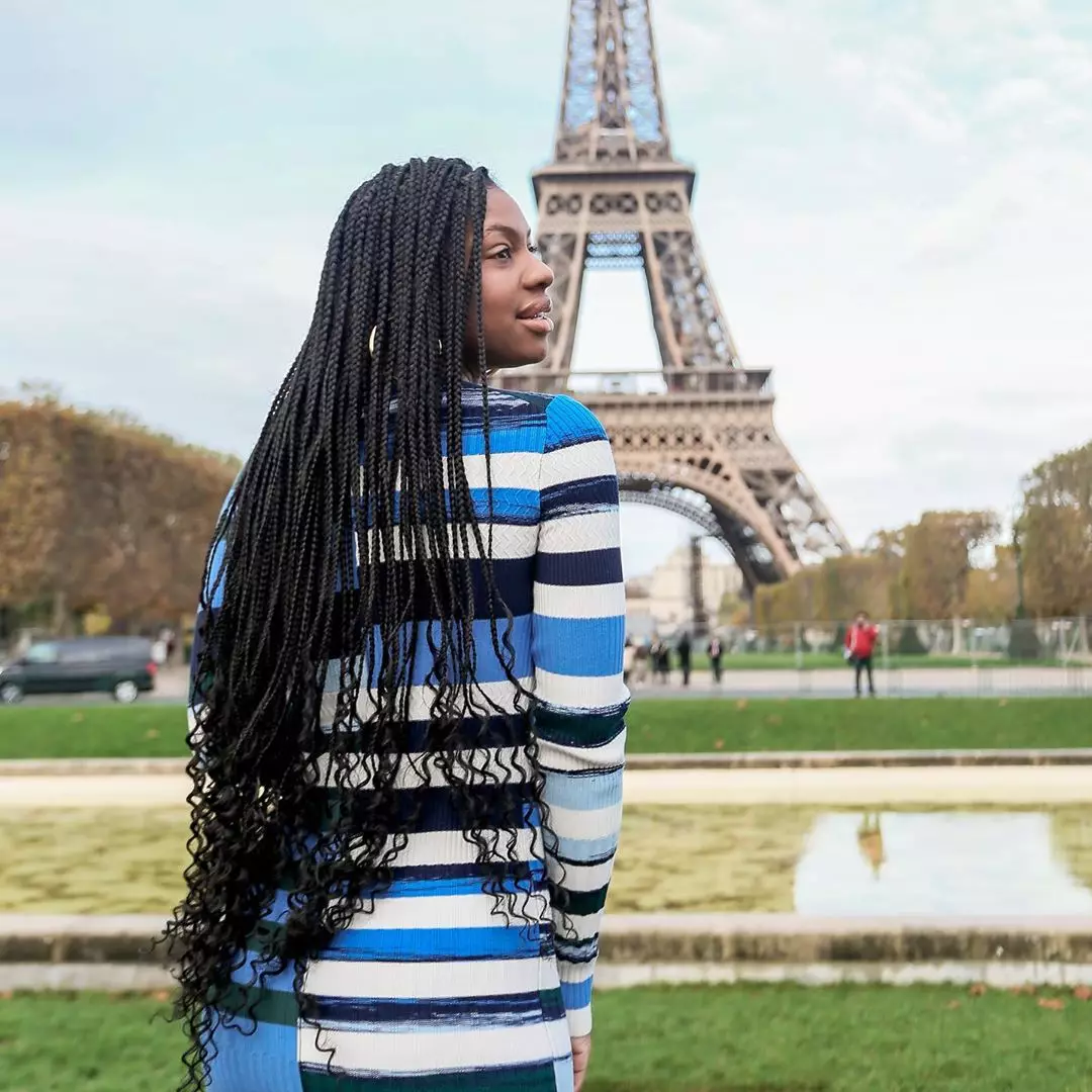 20 influencers de viatges negres que també són objectius de bellesa 11368_8