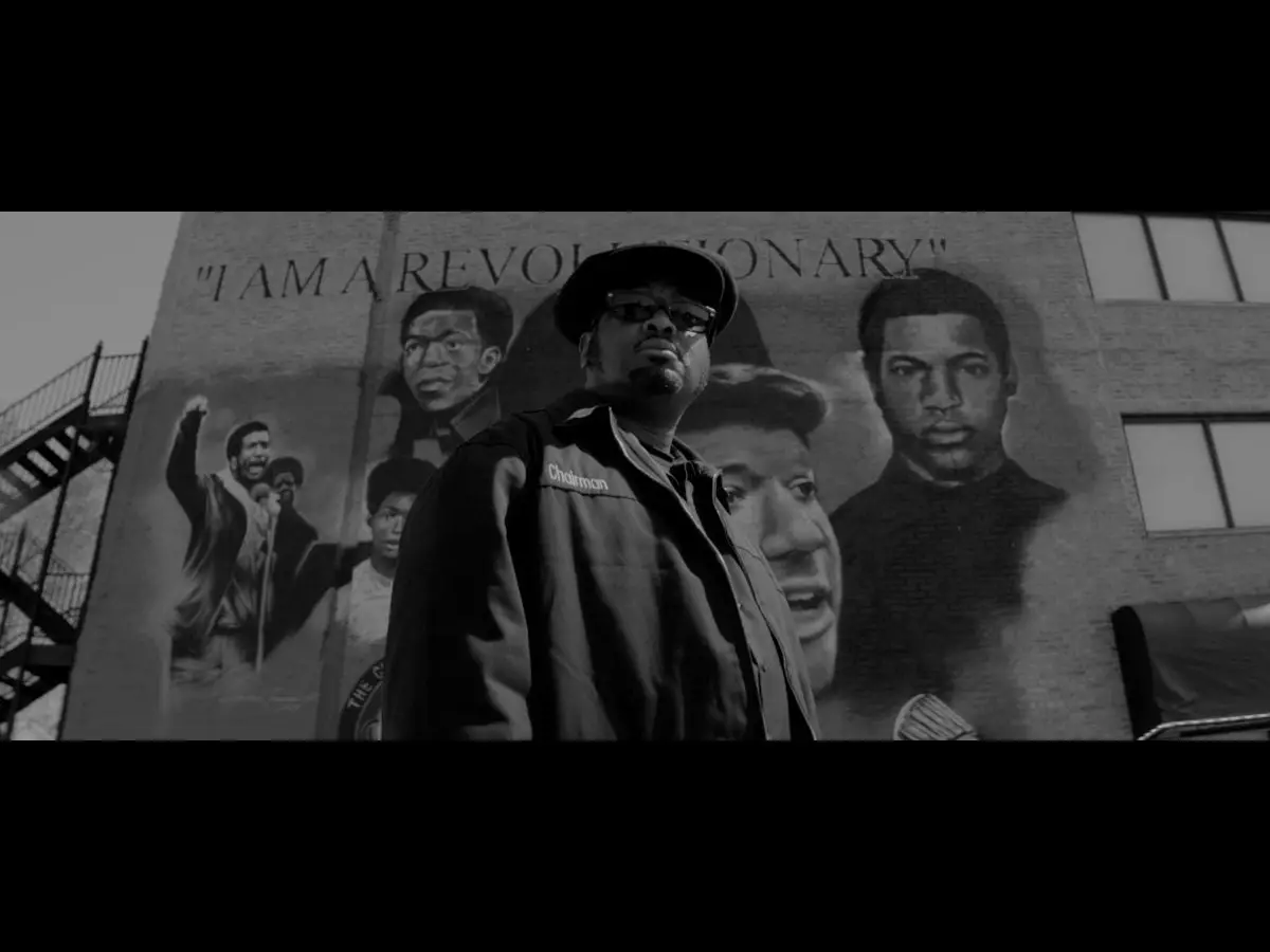 De zoon van Fred Hampton wil dat je de echte erfenis van zijn vader en de Black Panther Party leert kennen