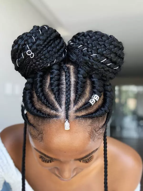 11 Txoj Kev Hloov Koj Cov Braids Rau Essence Festival 11434_10