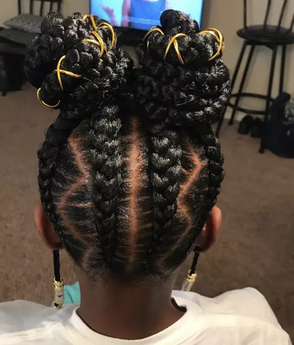 11 Txoj Kev Hloov Koj Cov Braids Rau Essence Festival 11434_2