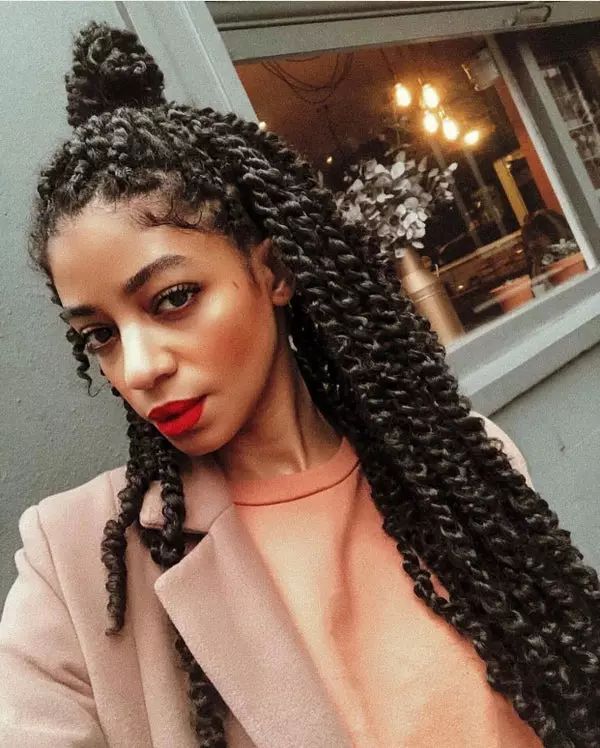 10 Passion Twist Styles To Rock አሁን 11436_3