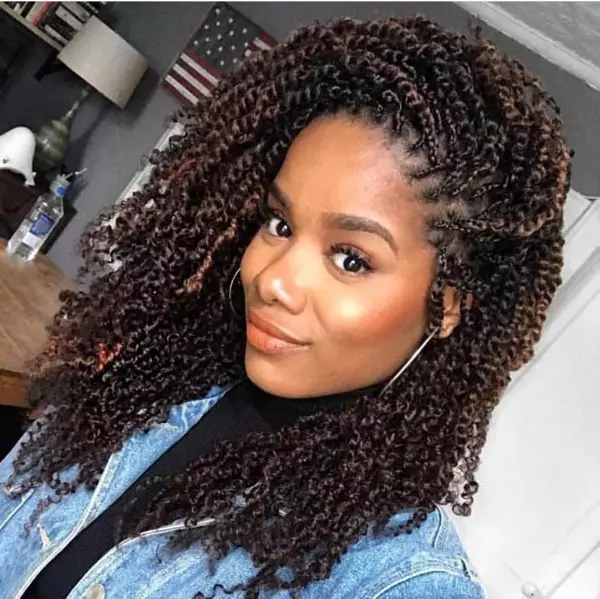 10 estils de Passion Twist per rockar ara mateix 11436_4