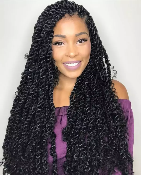 10 Passion Twist Styles To Rock Hona Joale 11436_6