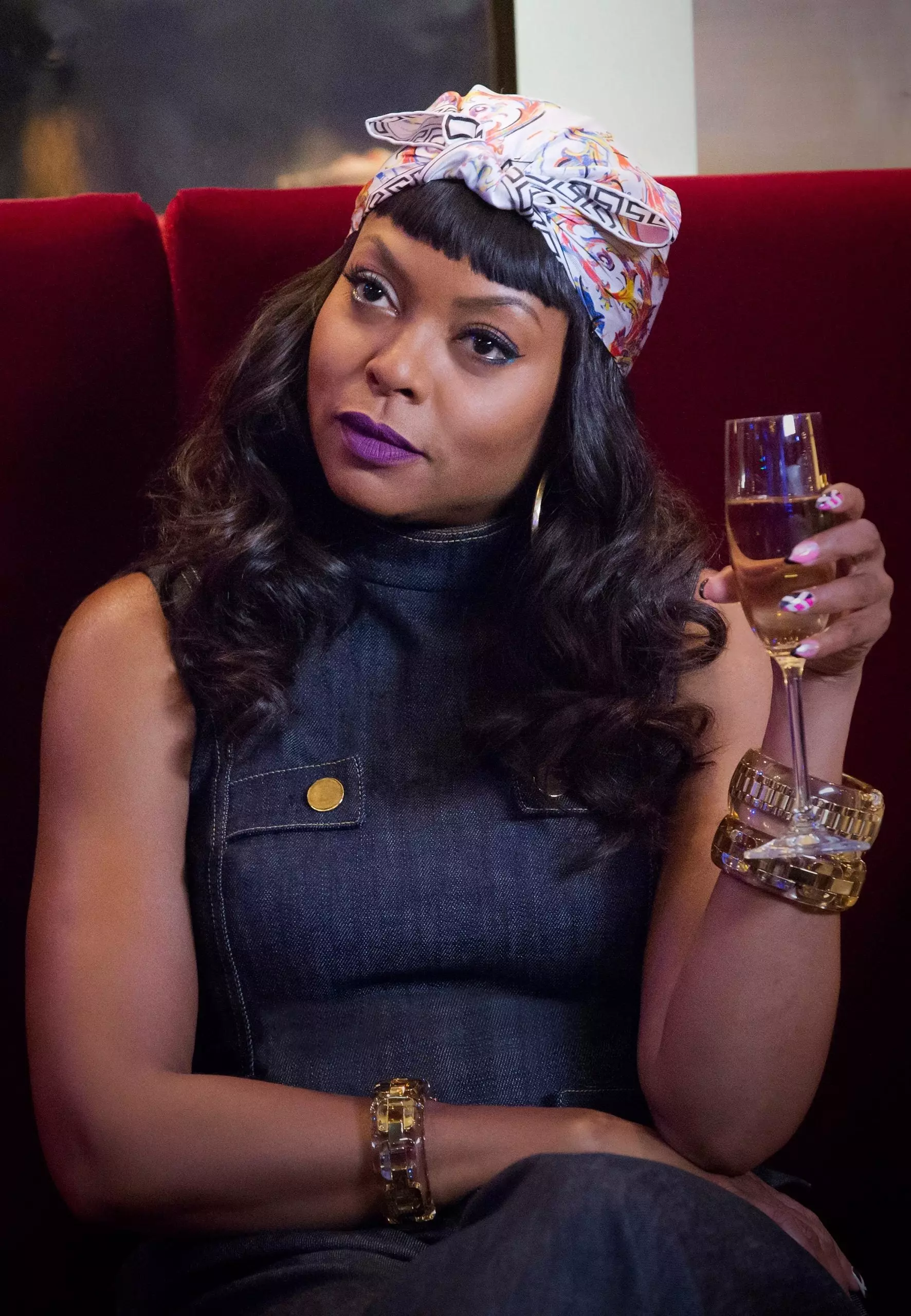 Taraji P. Hensons bästa hårlook genom åren 11511_3