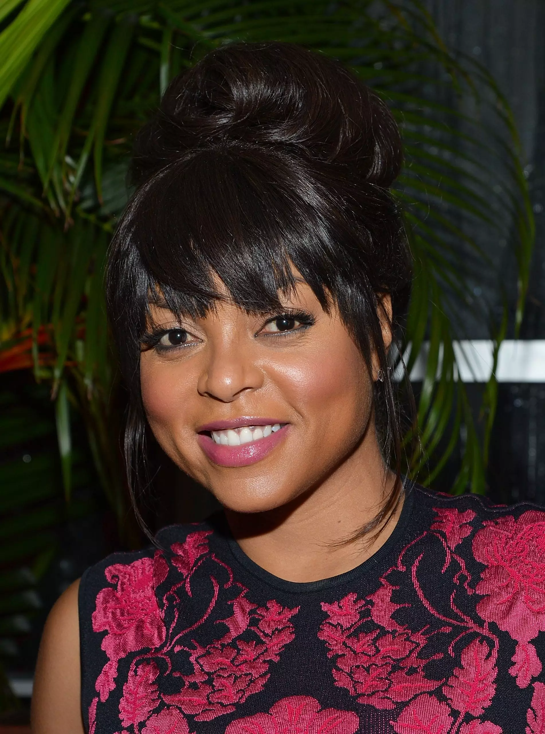 Taraji P. Henson ගේ වසර ගණනාවක් පුරා හොඳම හිසකෙස් පෙනුම 11511_7