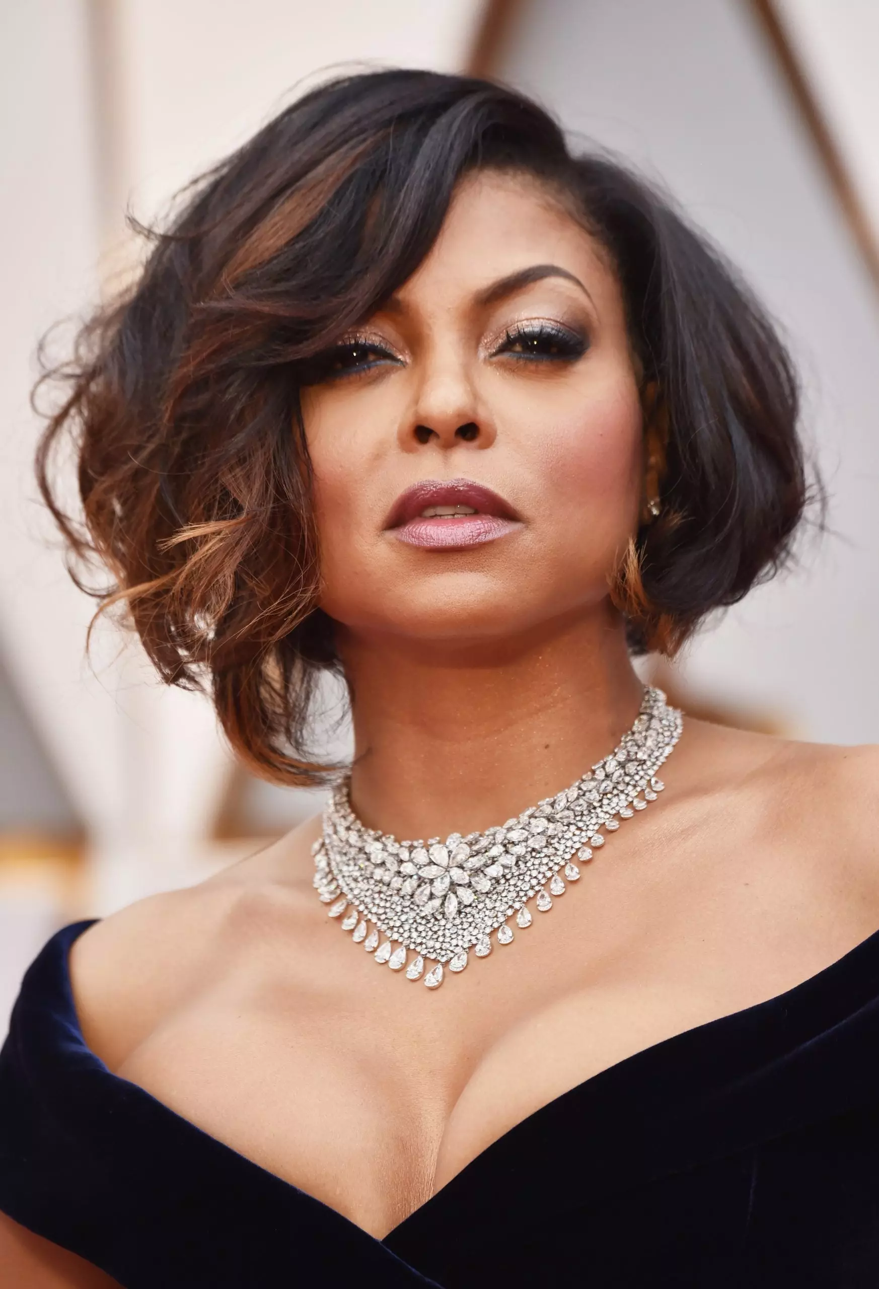 Taraji P. Hensons bästa hårlook genom åren 11511_9