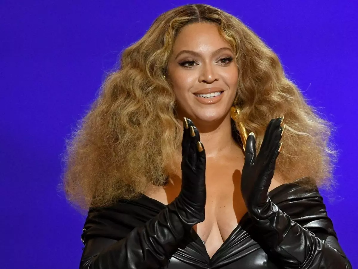 Beyoncé's nieuwe single is gearriveerd