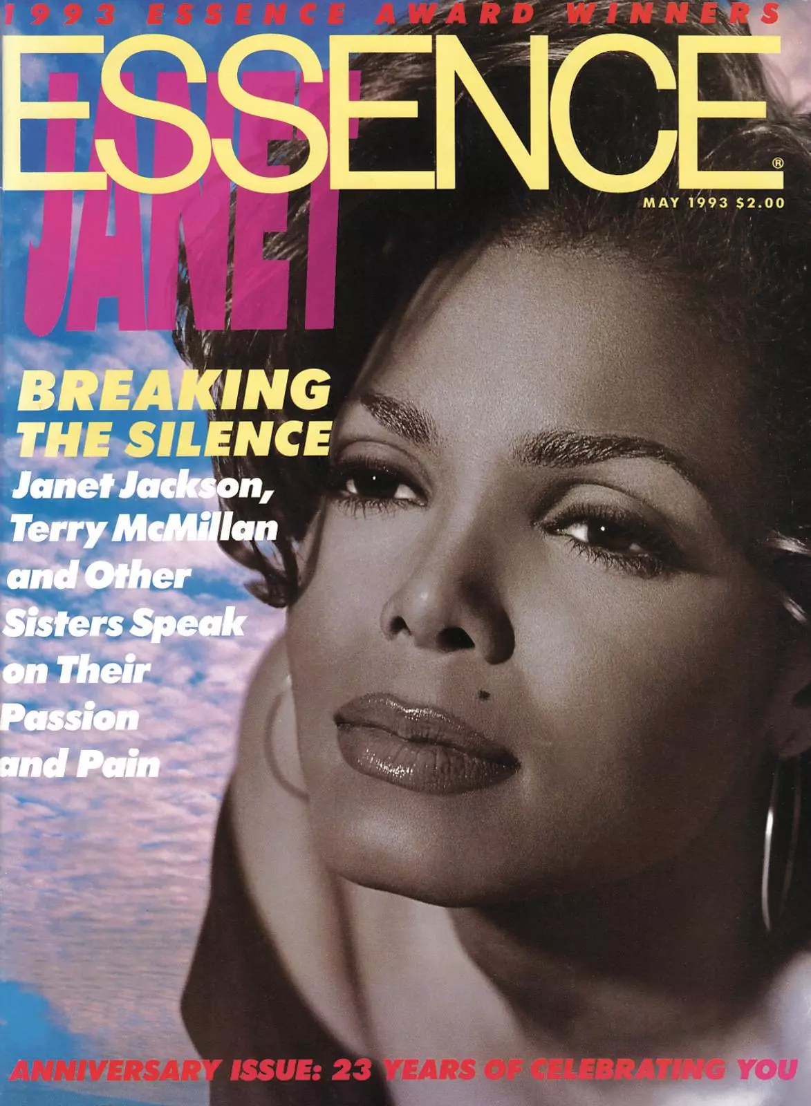 Retour sur Janet Jackson en couverture d'ESSENCE au fil des ans 1158_3