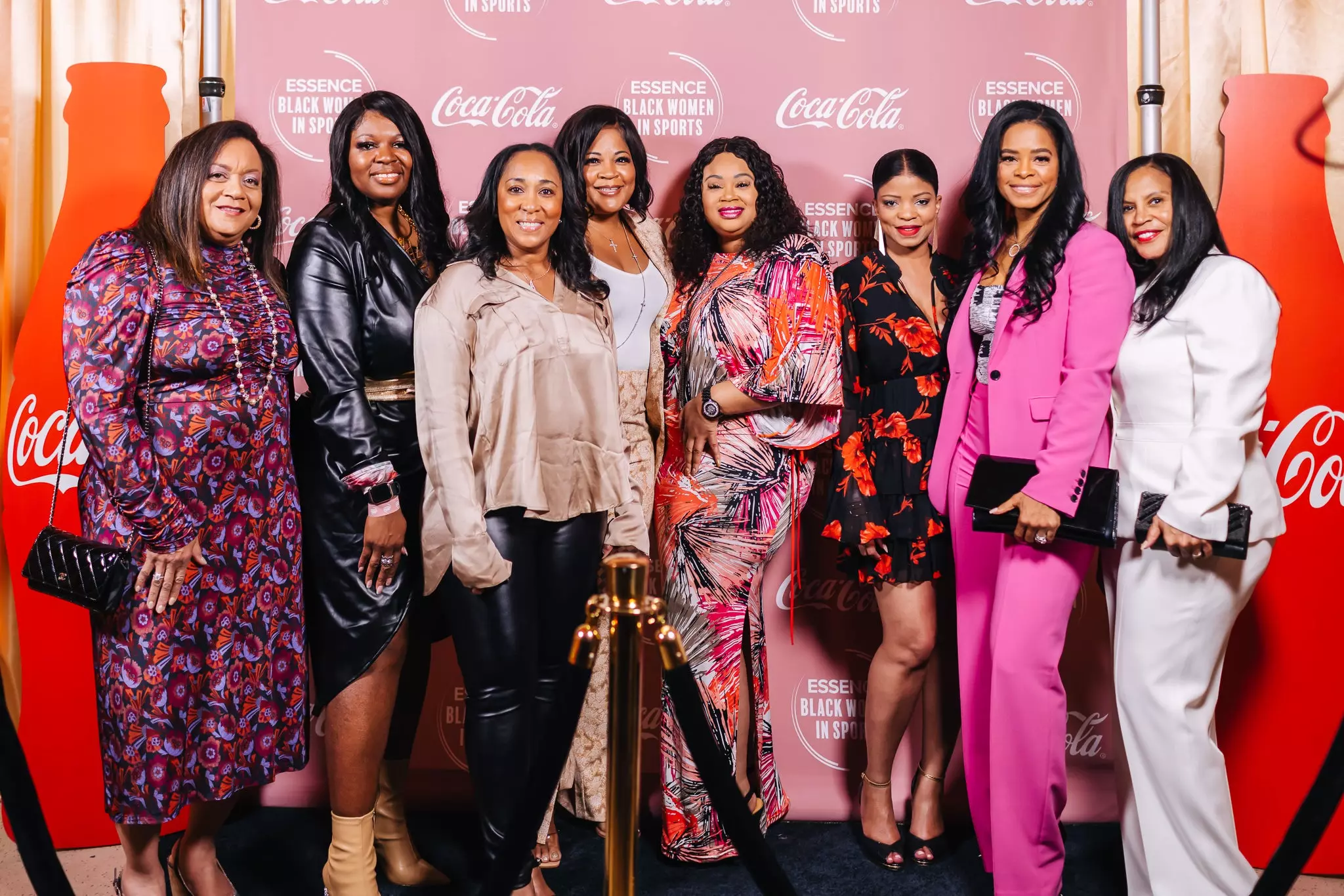 ESSENCE Black Women In Sports onorează campioana Cari, Jemele Hill și Asociația Soțiilor Jucătorilor Off The Field