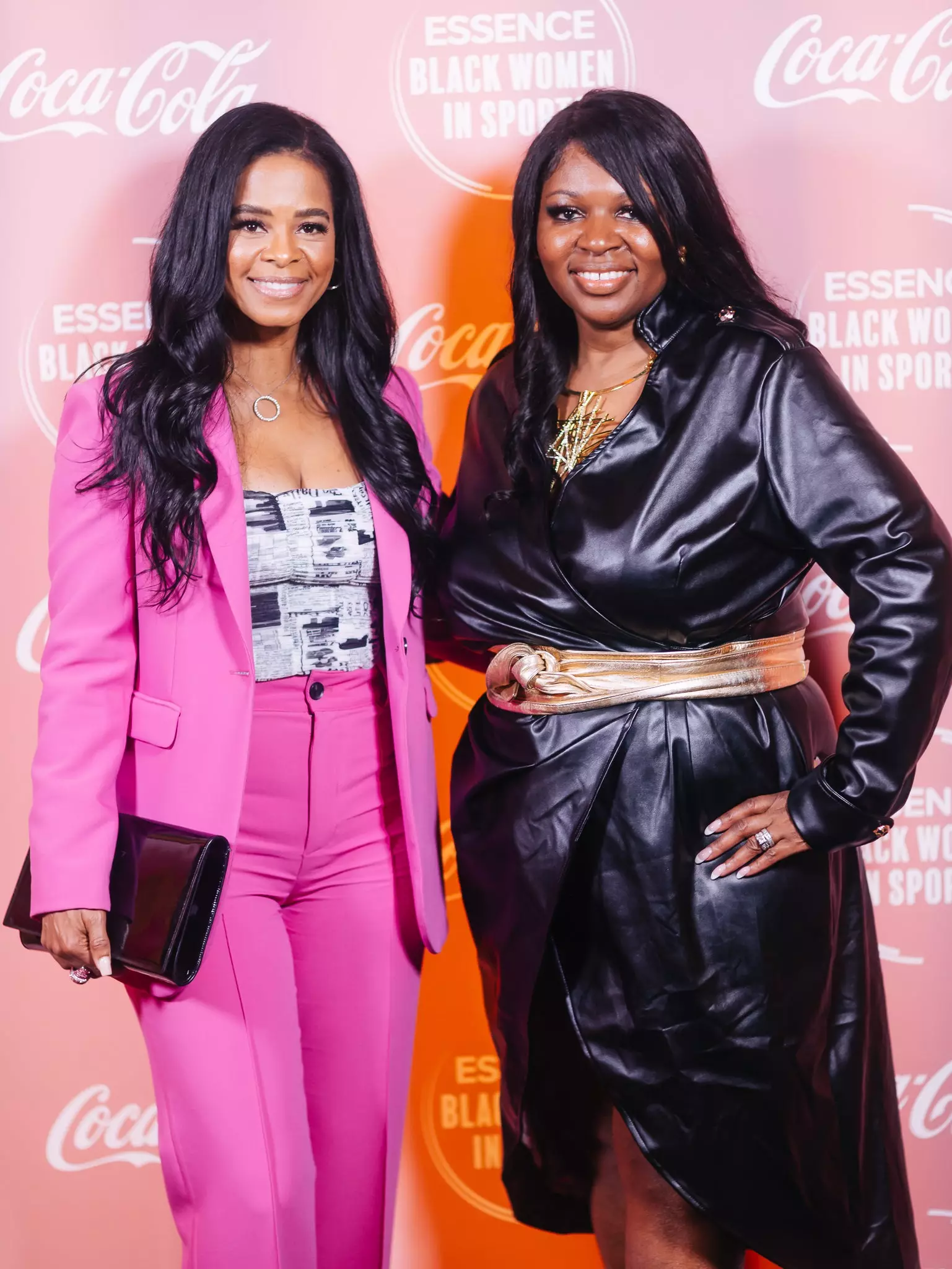 Az ESSENCE fekete nők a sportban Honors Cari bajnok, Jemele Hill és az Off The Field Players Wives Association 1167_12