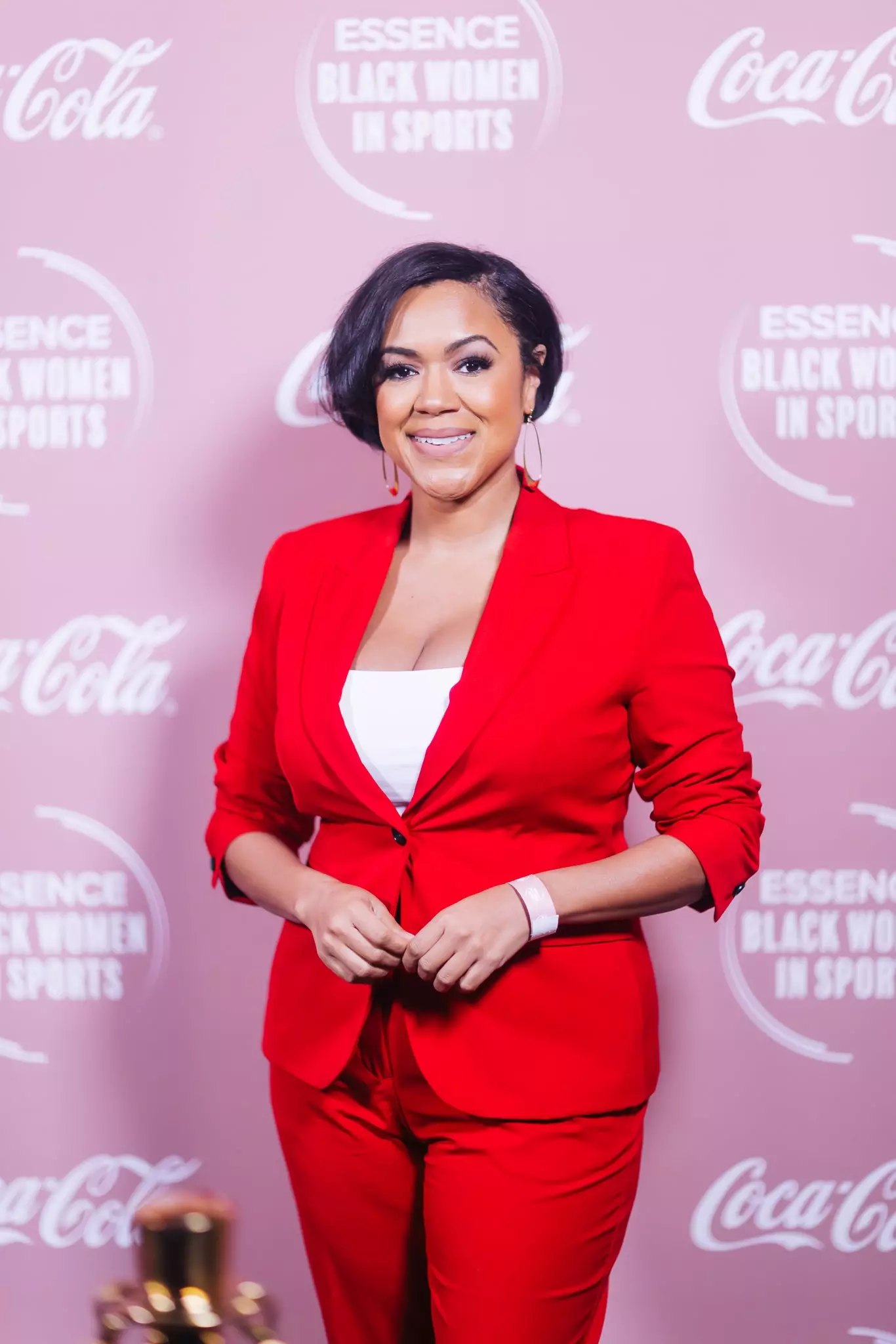 ESSENCE Black Women In Sports onorează campioana Cari, Jemele Hill și Asociația Soțiilor Jucătorilor Off The Field 1167_14