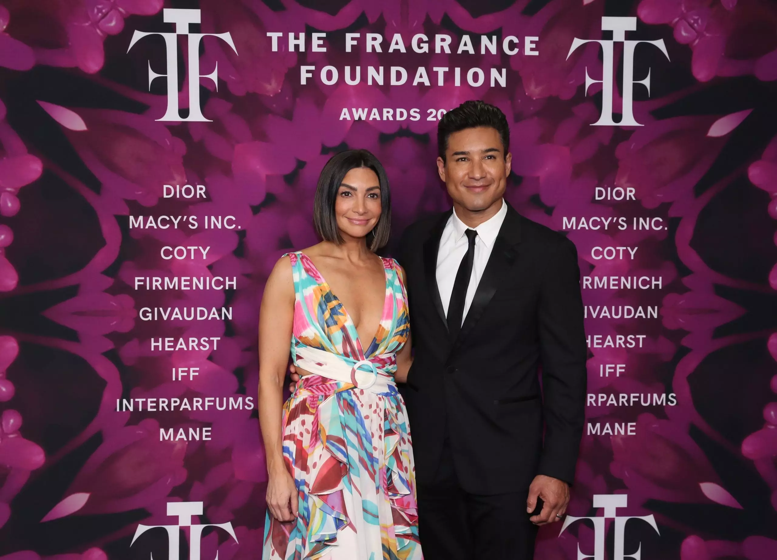 De Fragrance Awards zijn weer in volle bloei na een onderbreking van drie jaar