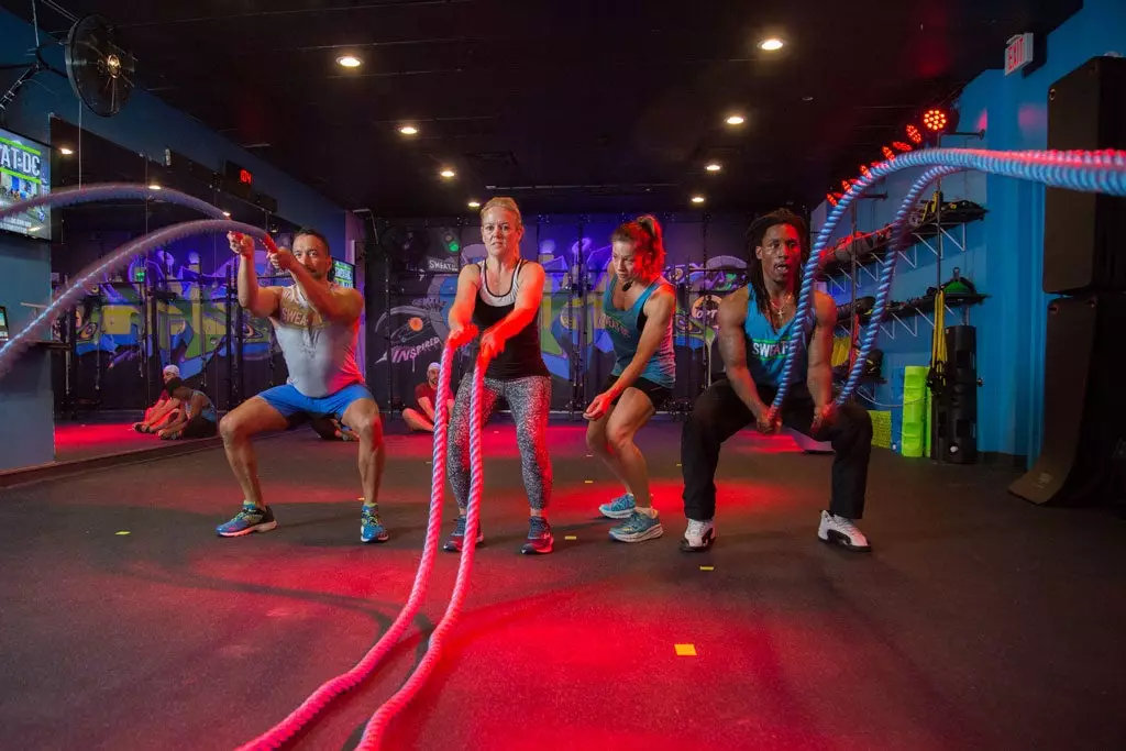 13 studios de fitness appartenant à des Noirs que nous aimons 1168_1