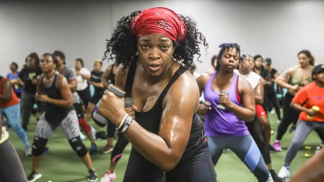 13 studios de fitness appartenant à des Noirs que nous aimons 1168_3