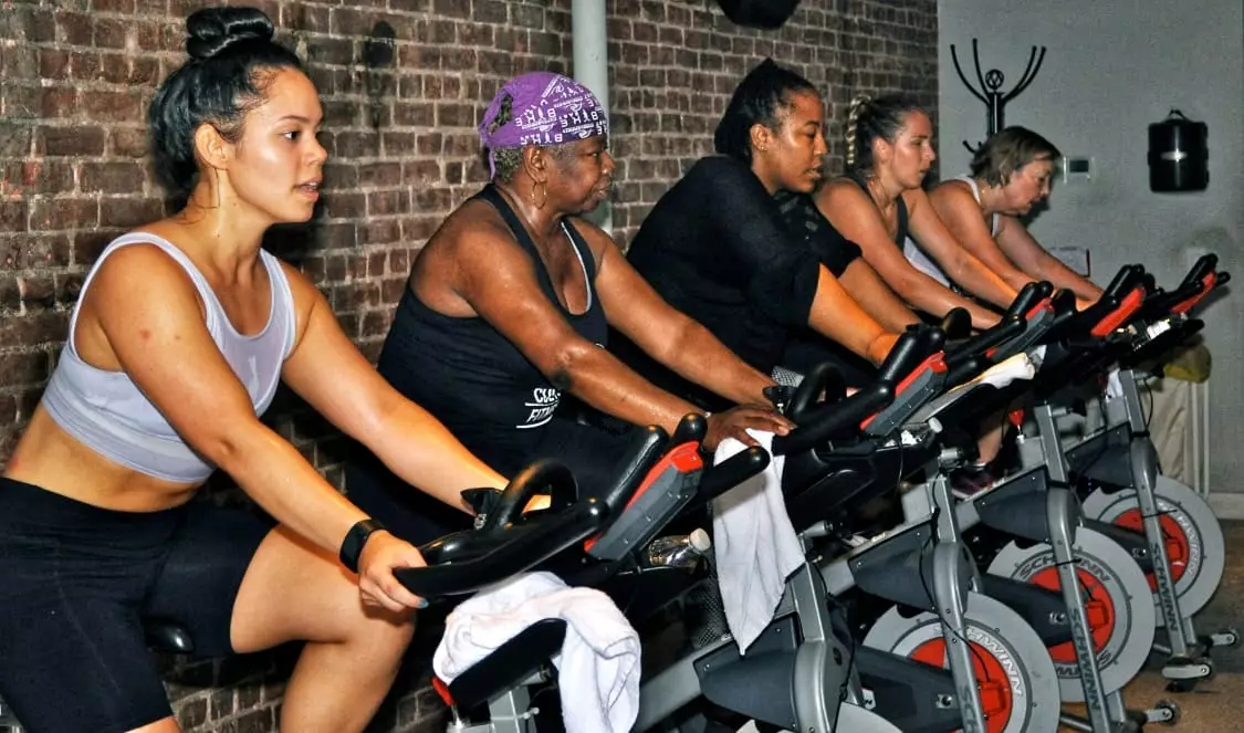 13 studios de fitness appartenant à des Noirs que nous aimons 1168_9