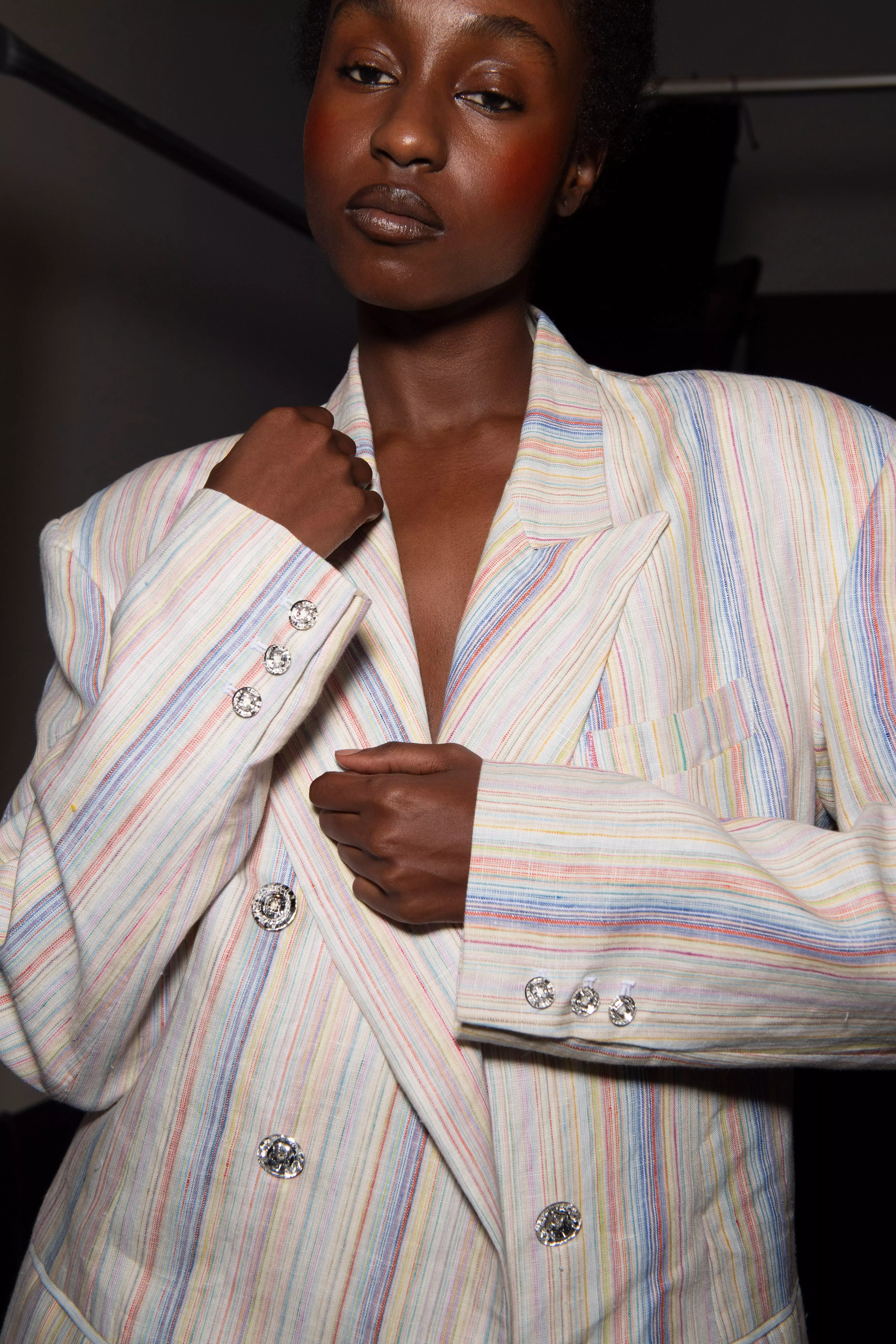 NYFW: Kalli Cikin Hoton Christopher John Rogers Spring/Summer 2020 11709_2