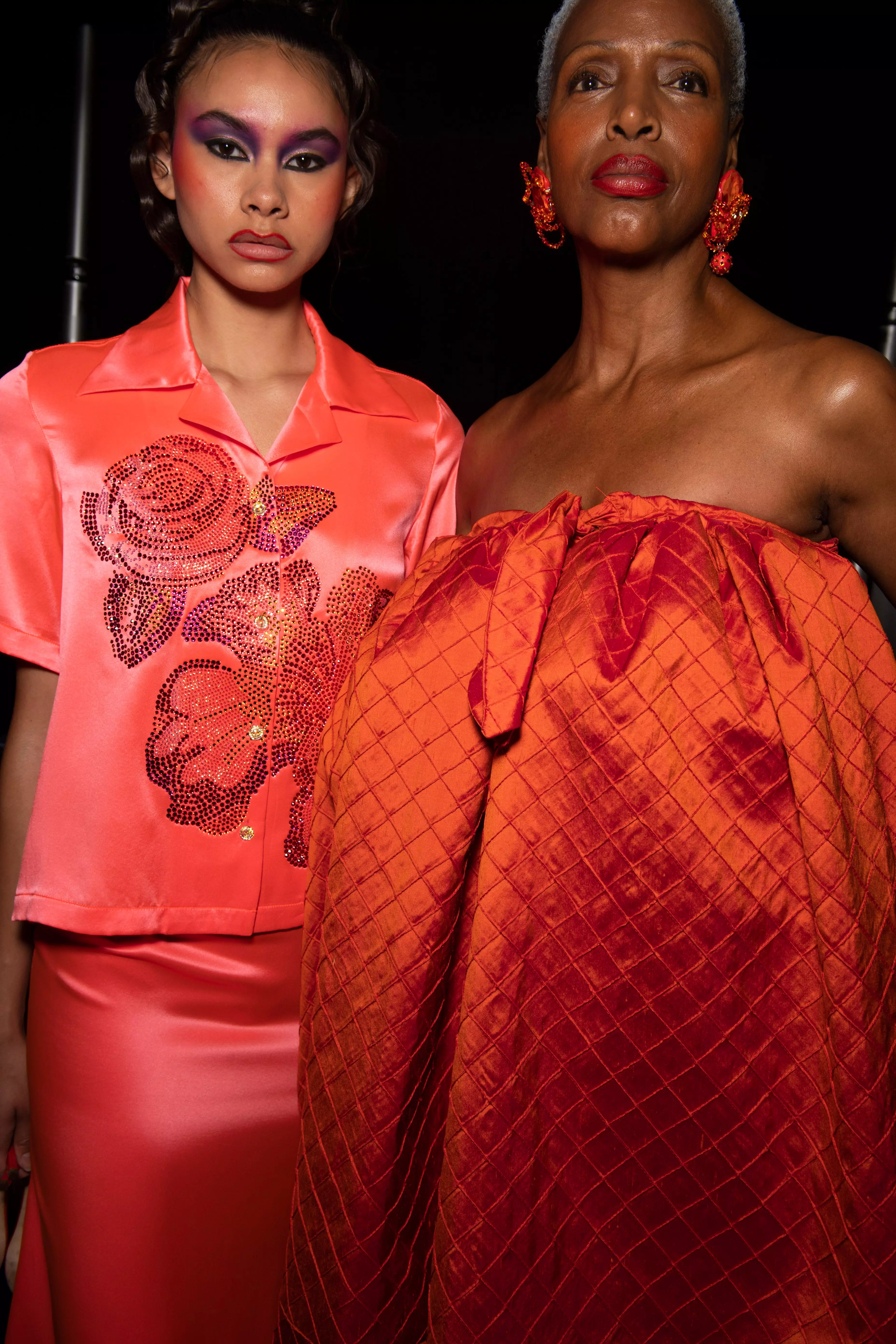 NYFW: Isang Pagtingin sa Loob ng Christopher John Rogers Spring/Summer 2020 Show 11709_3