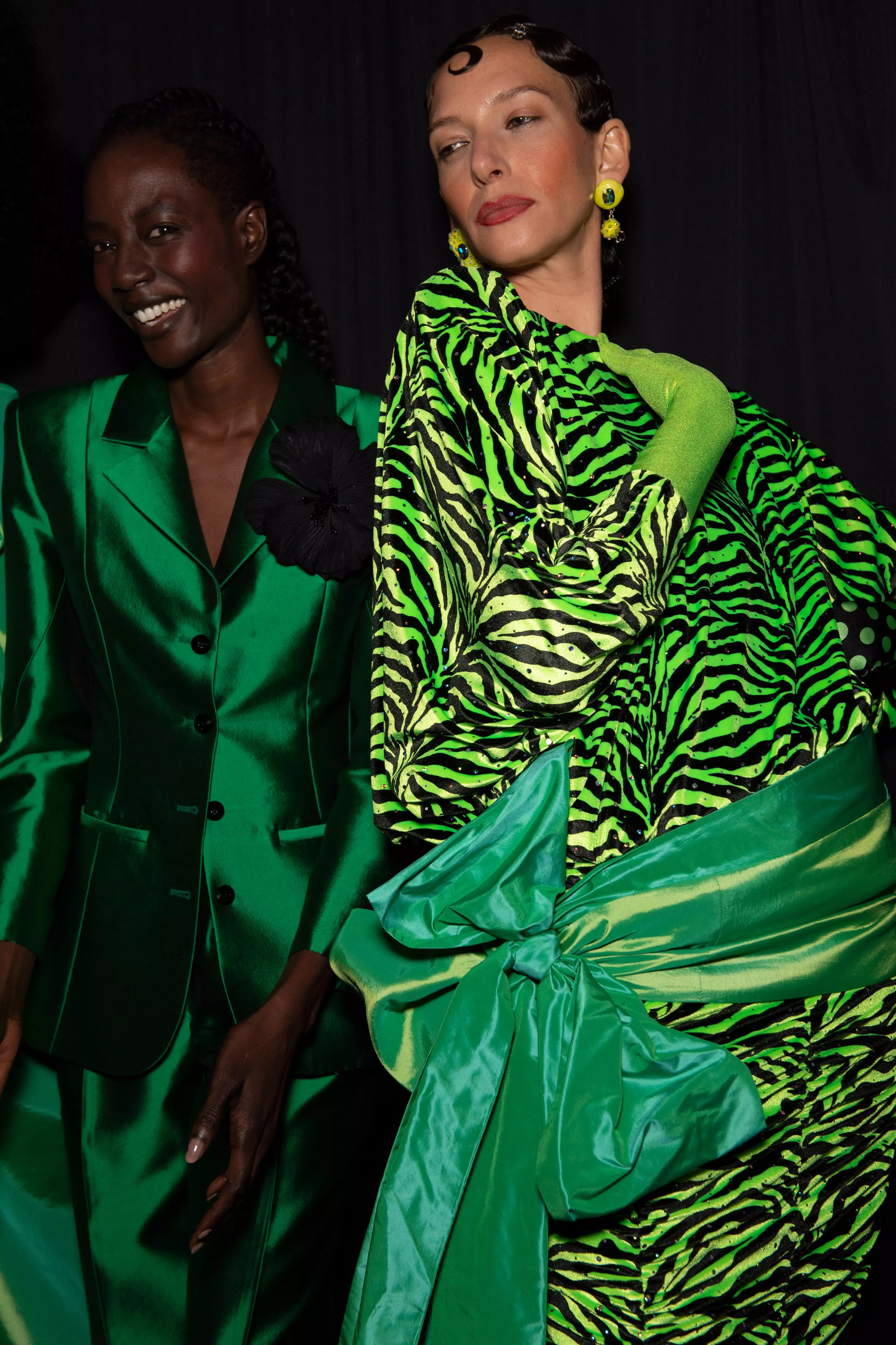 NYFW: A Look Inside The Christopher John Rogers Vor/Sumar 2020 Show 11709_6