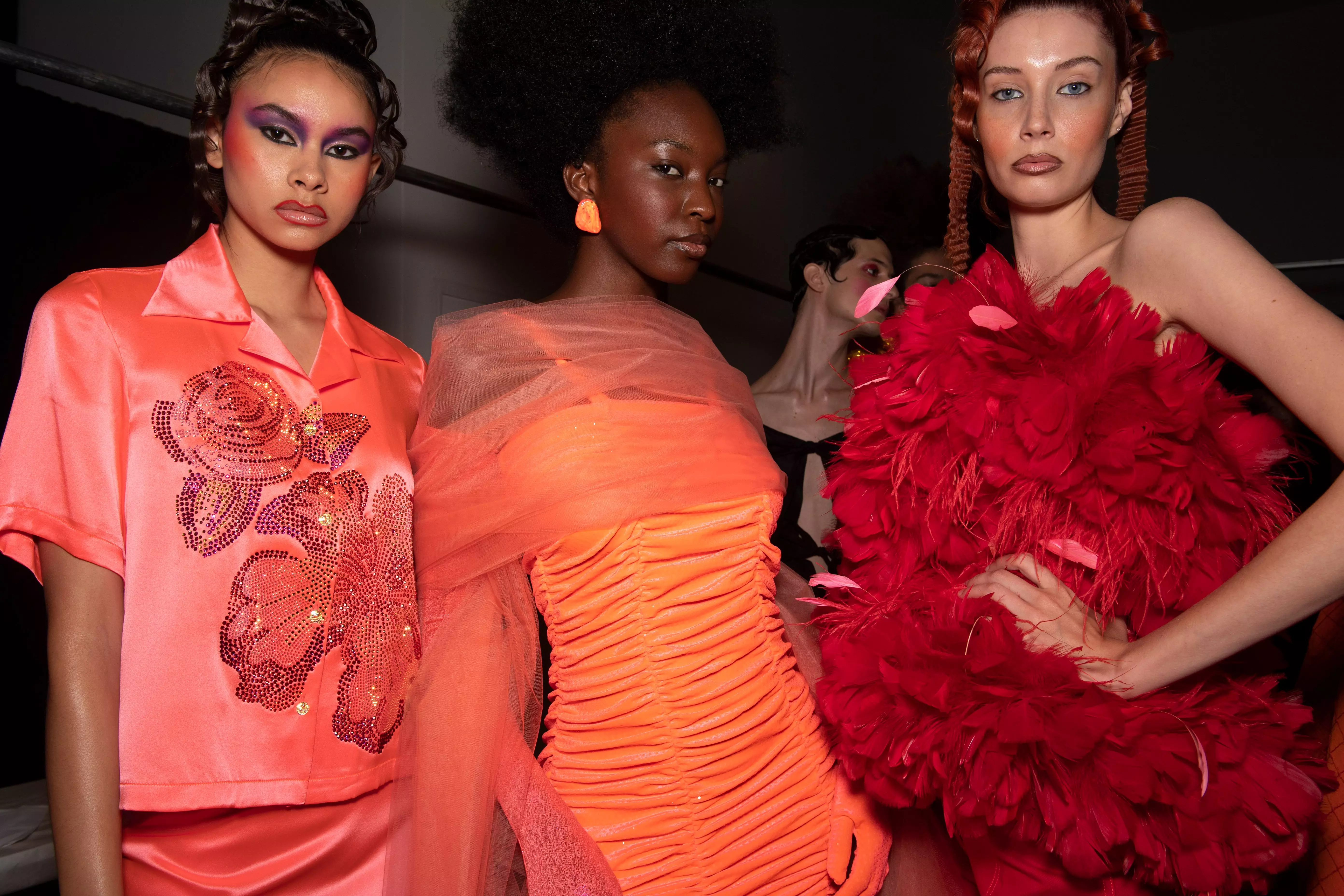 NYFW : un aperçu du défilé printemps-été 2020 de Christopher John Rogers 11709_9