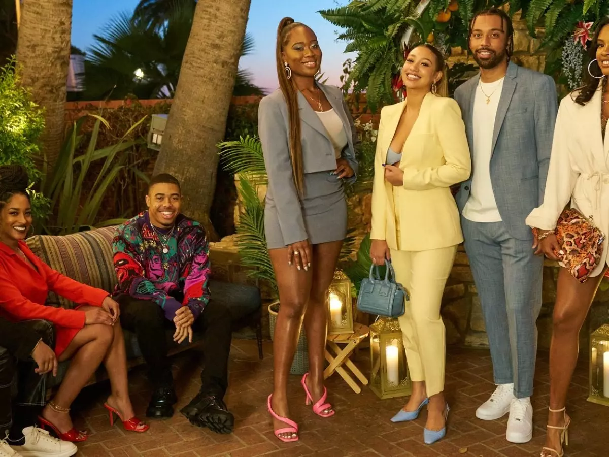 Ezagutu Issa Raeren 'Sweet Life: Los Angeles' reality show berriaren aurpegiak