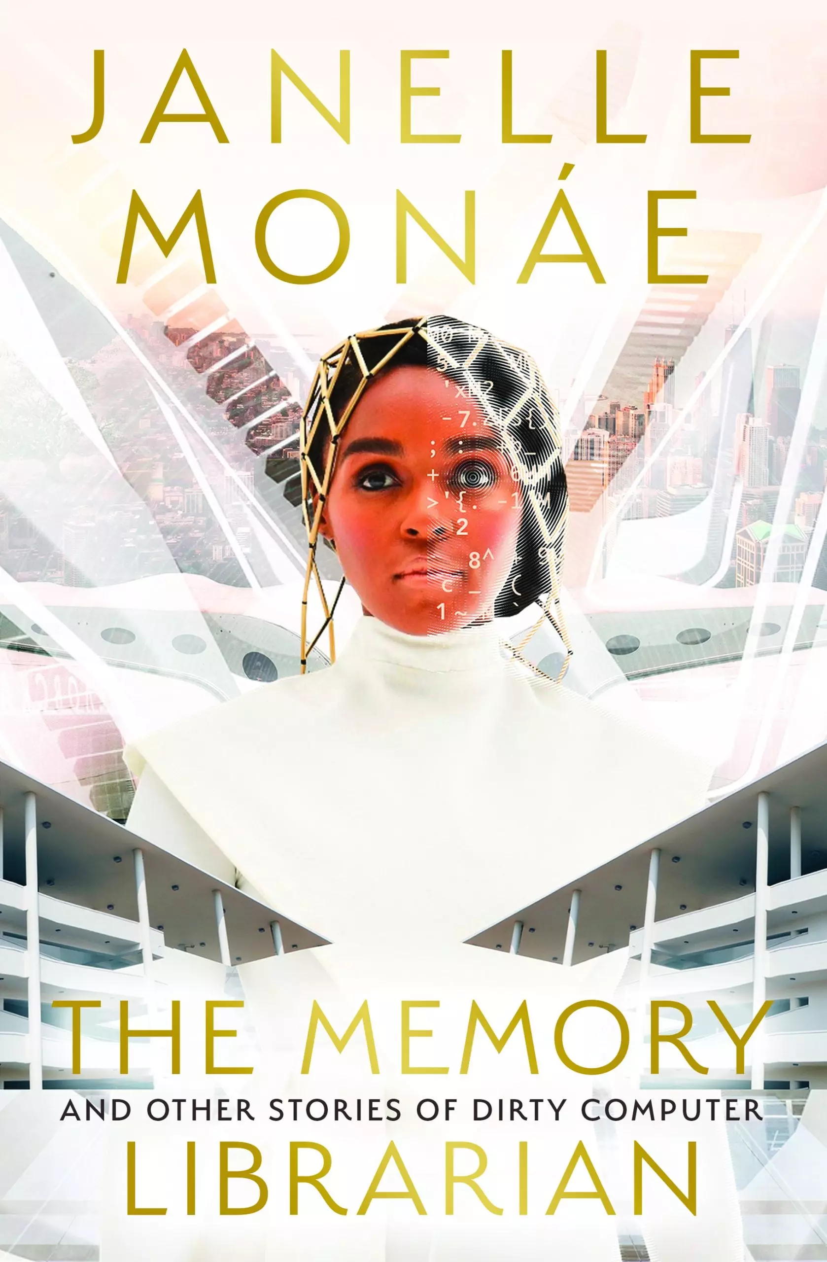 Janelle Monáe නව විද්‍යා ප්‍රබන්ධ එකතුවක් වන ‘The Memory Librarian’ හි ආන්තිකකරණය සඳහා ලියයි