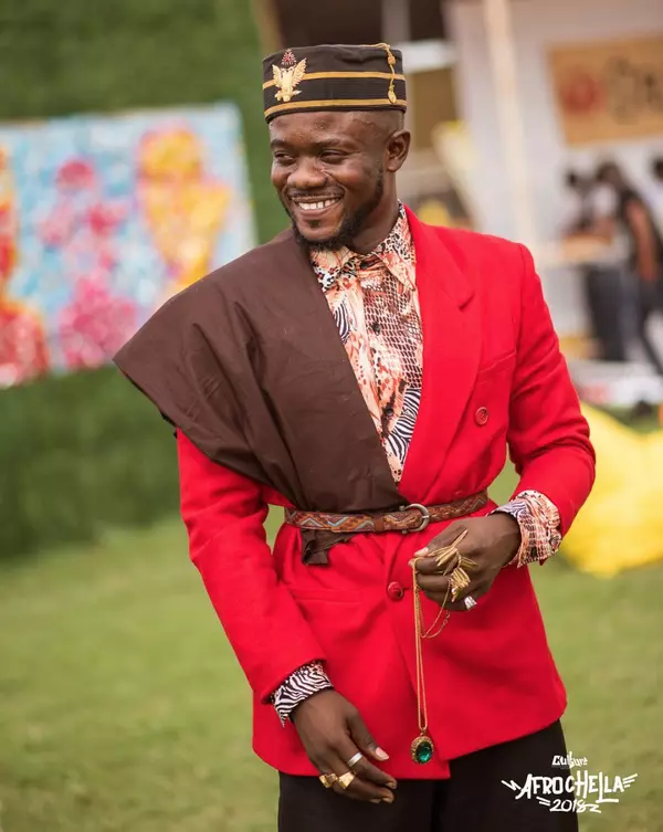 Estas fotos de Afrochella téñennos preparados para 