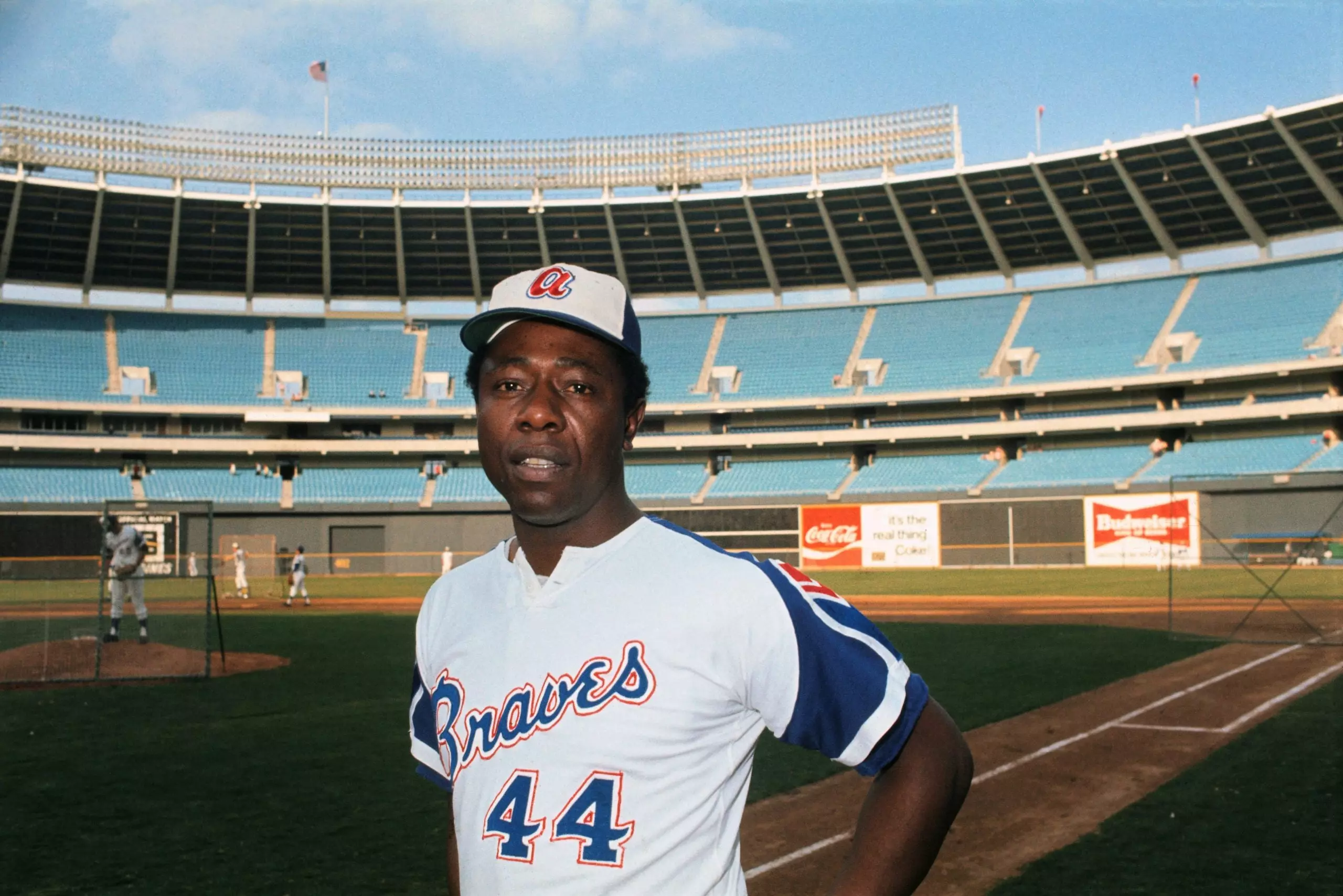 Basballegendo Hank Aaron Mortas ĉe 86 jaroj