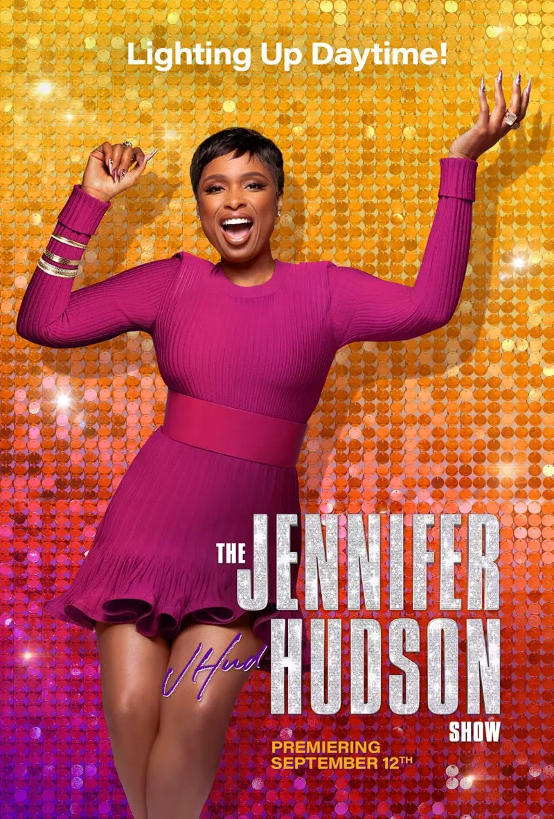 Warner Bros. ogłasza datę premiery nowego serialu Talk „The Jennifer Hudson Show”