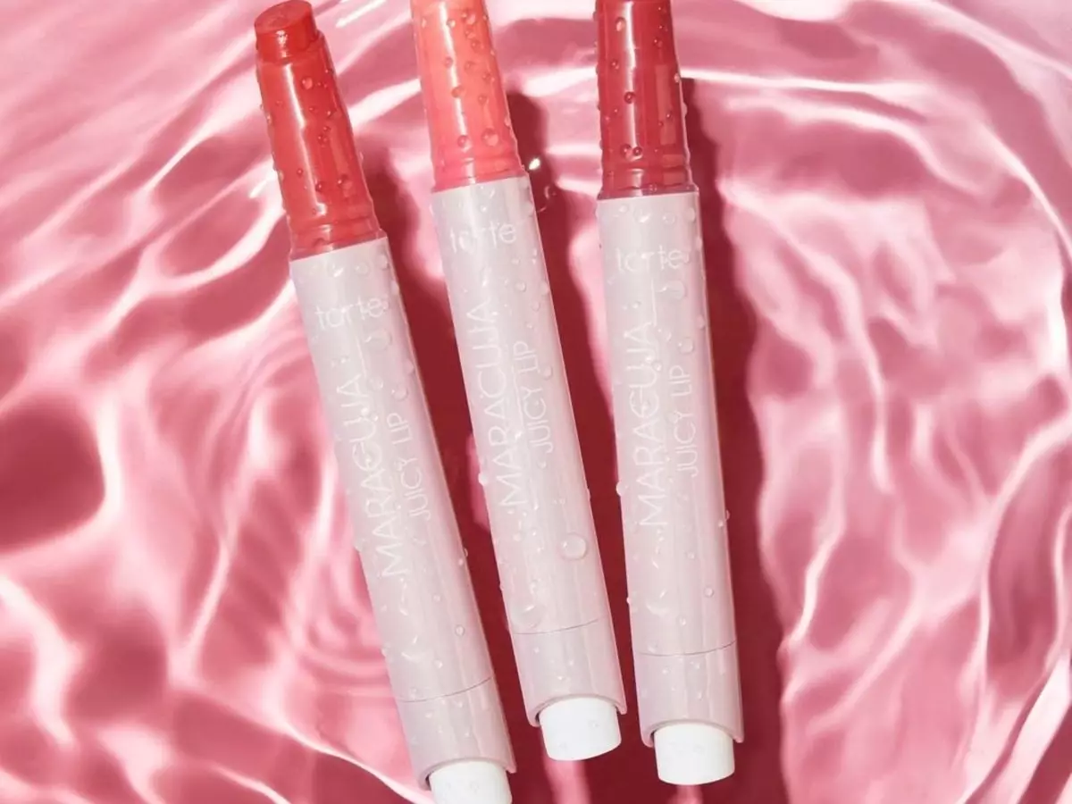 Tarte Maracuja Juicy Lip Plump Launch